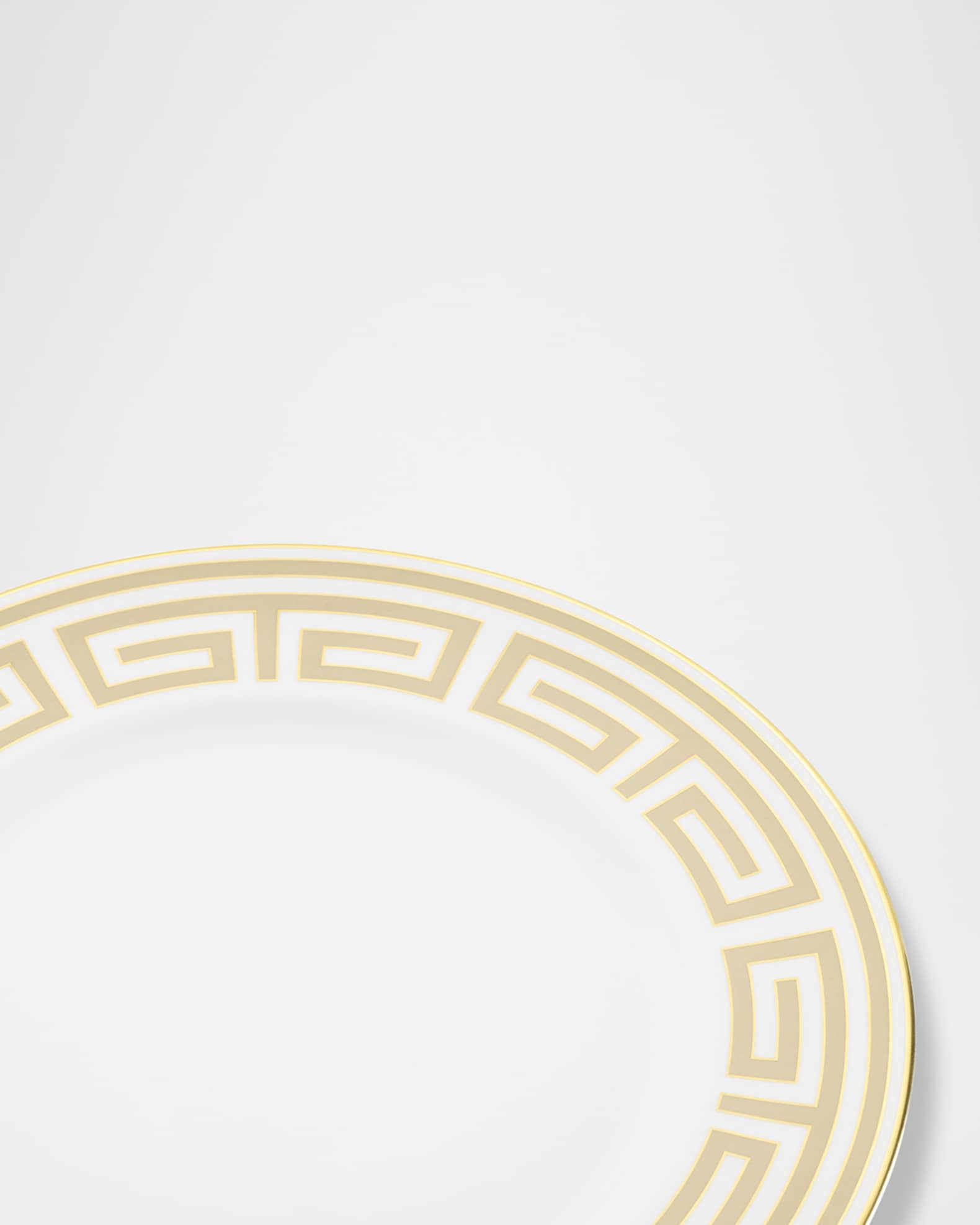 GINORI 1735 Labirinto Cachemire Charger Plate | Neiman Marcus