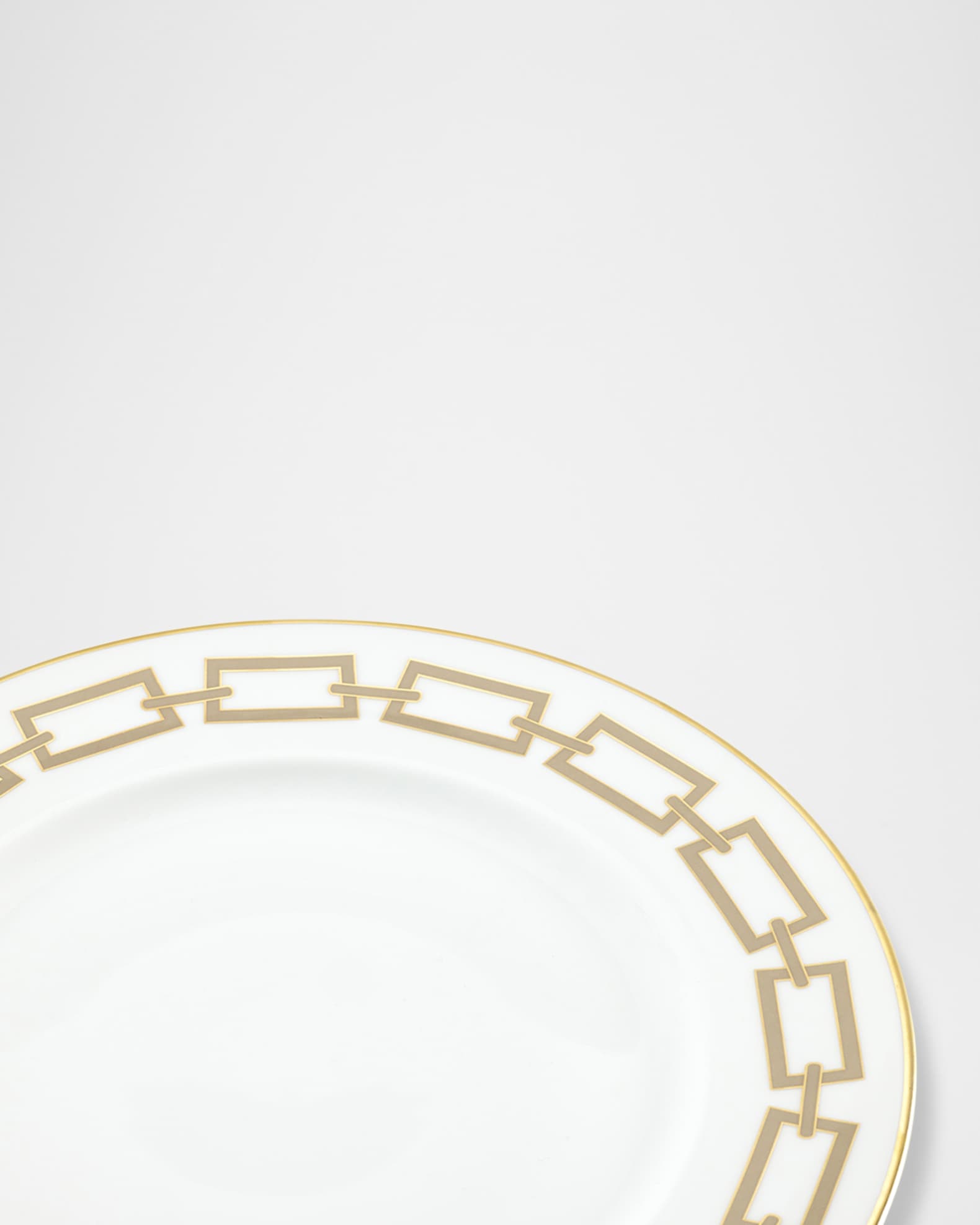 GINORI 1735 Catene Cachemire Charger Plate | Neiman Marcus