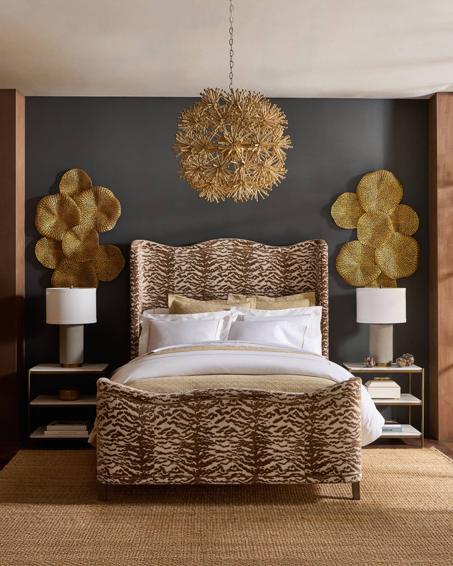 Jamie Young Mortar 25.5" Table Lamp | Neiman Marcus