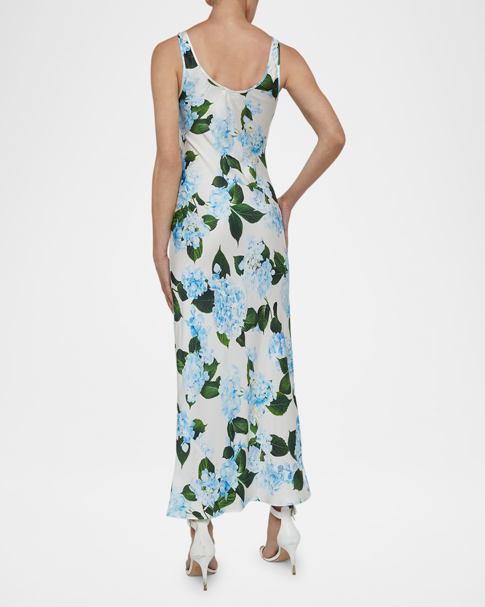 L'Agence Akiya Tank Dress | Neiman Marcus