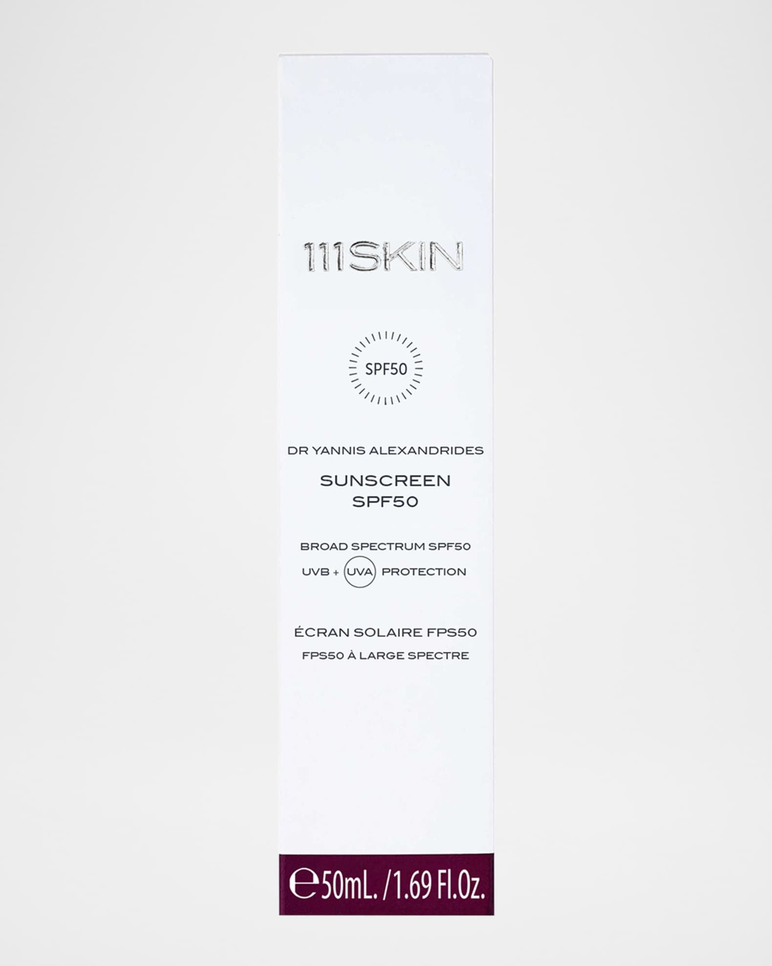 111SKIN US Sunscreen SPF 50, 1.7 oz. | Neiman Marcus