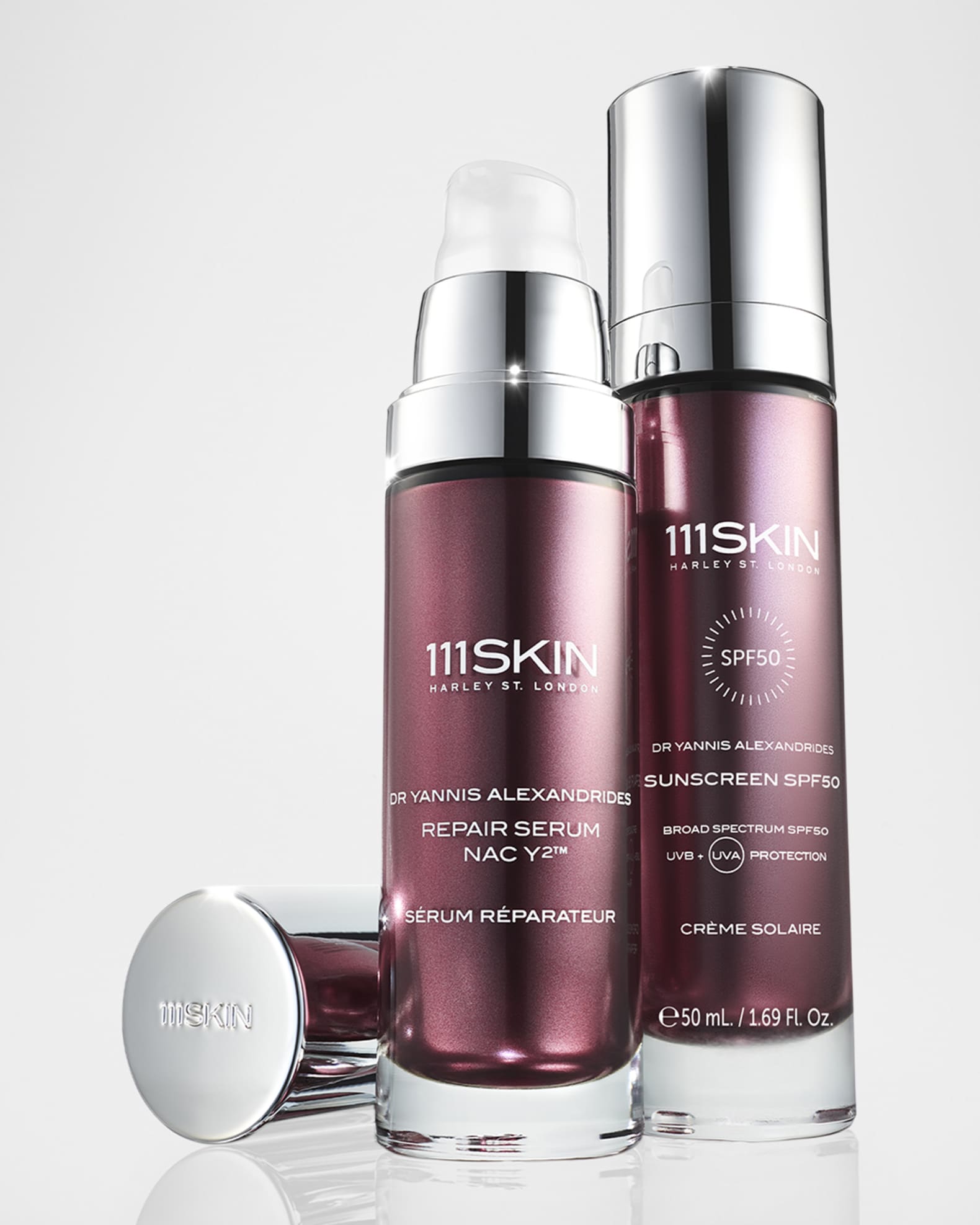 111SKIN US Sunscreen SPF 50, 1.7 oz. | Neiman Marcus
