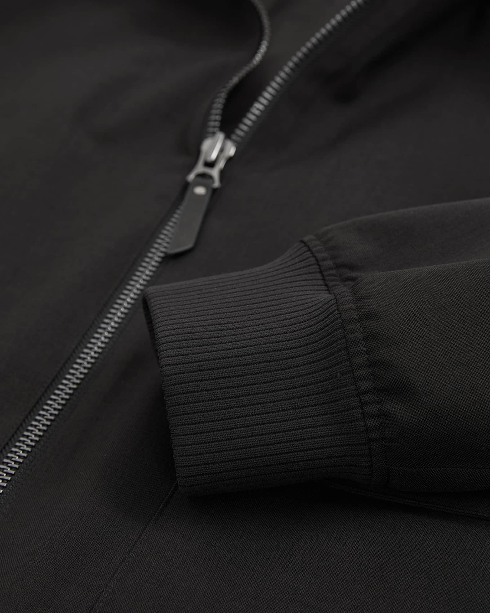 Reiss Men's Funnel-Neck Zip Jacket | Neiman Marcus