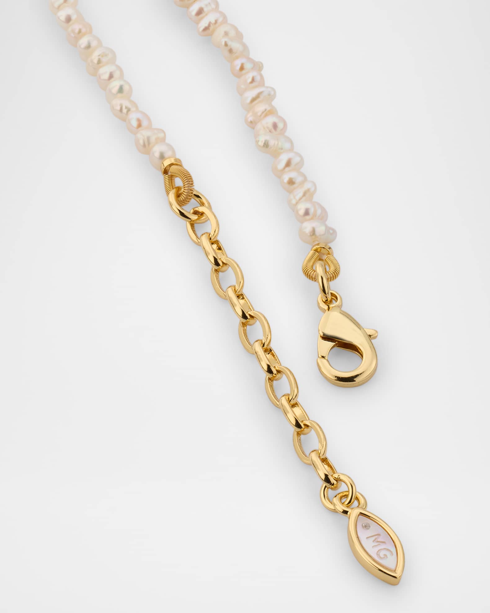 Mignonne Gavigan Amora Charm Necklace | Neiman Marcus