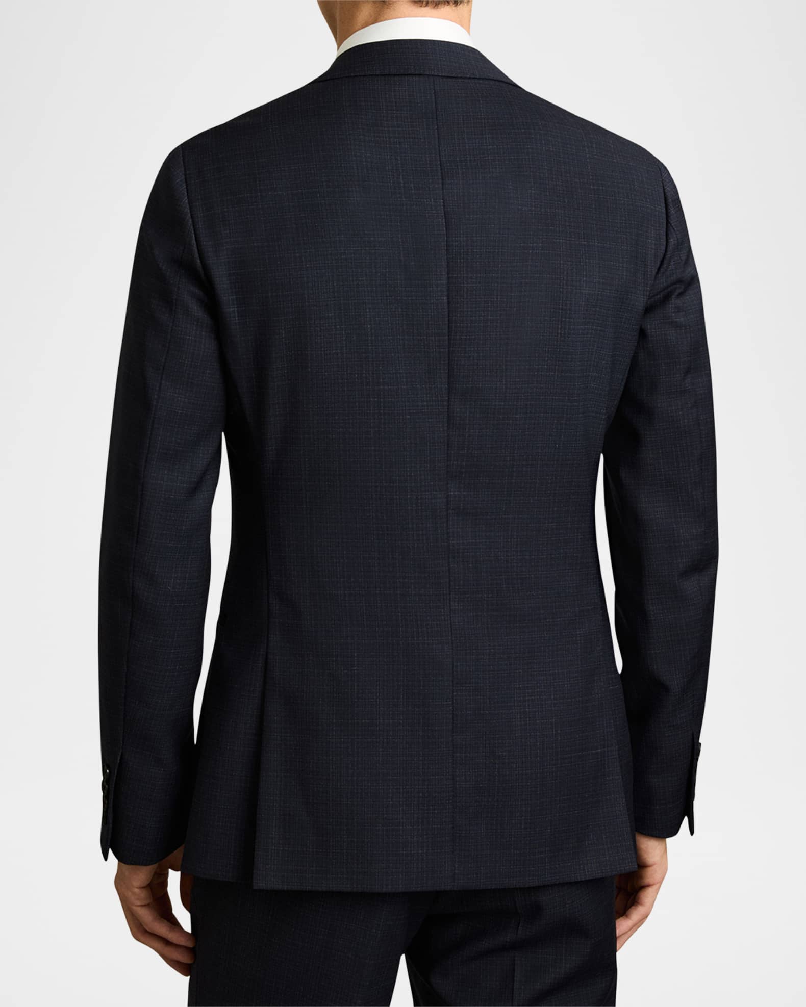 Reiss Men's Hatch Textured Single-Breasted Sport Coat | Neiman Marcus