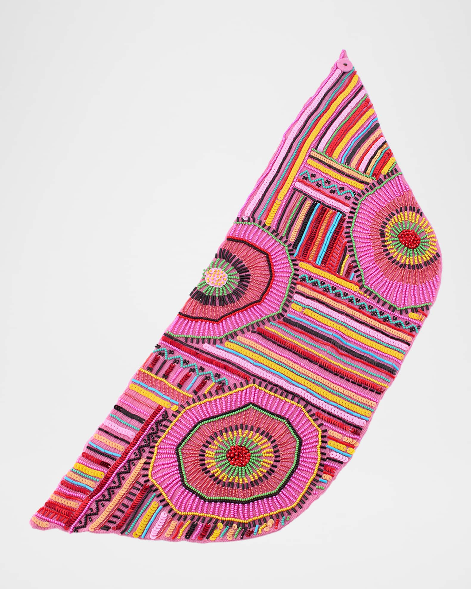 Mignonne Gavigan Reyna Scarf Necklace | Neiman Marcus