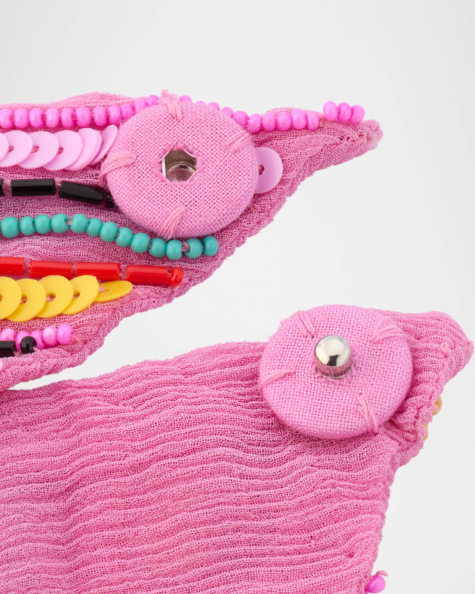 Mignonne Gavigan Reyna Scarf Necklace | Neiman Marcus