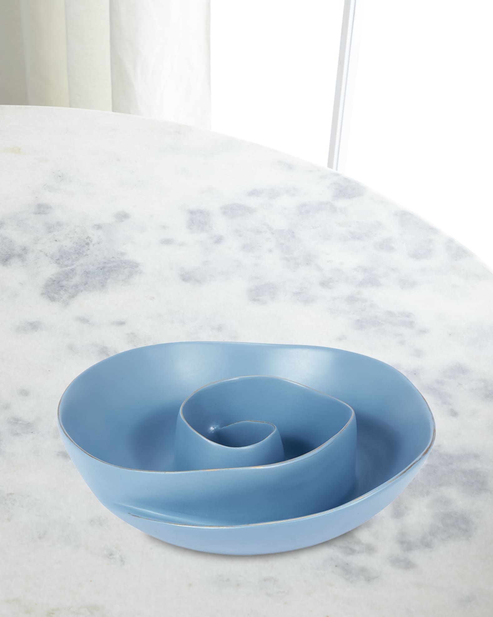Old World Design Small Decorative Swirl Bowl | Neiman Marcus
