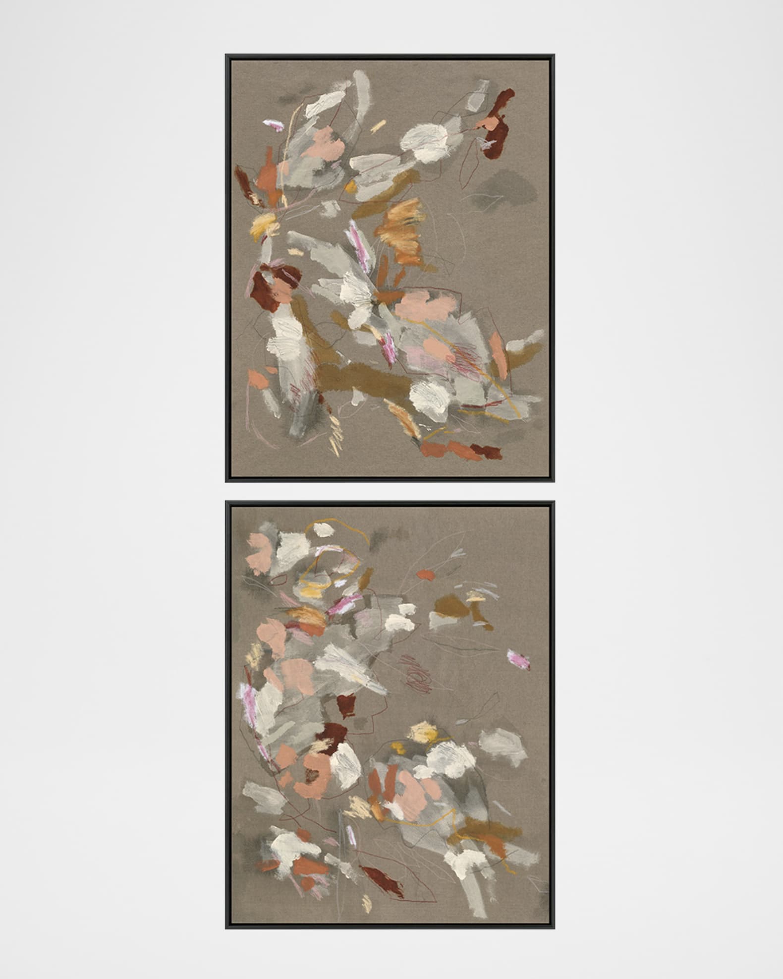 Strew and Scatter Wall Art Collection | Neiman Marcus