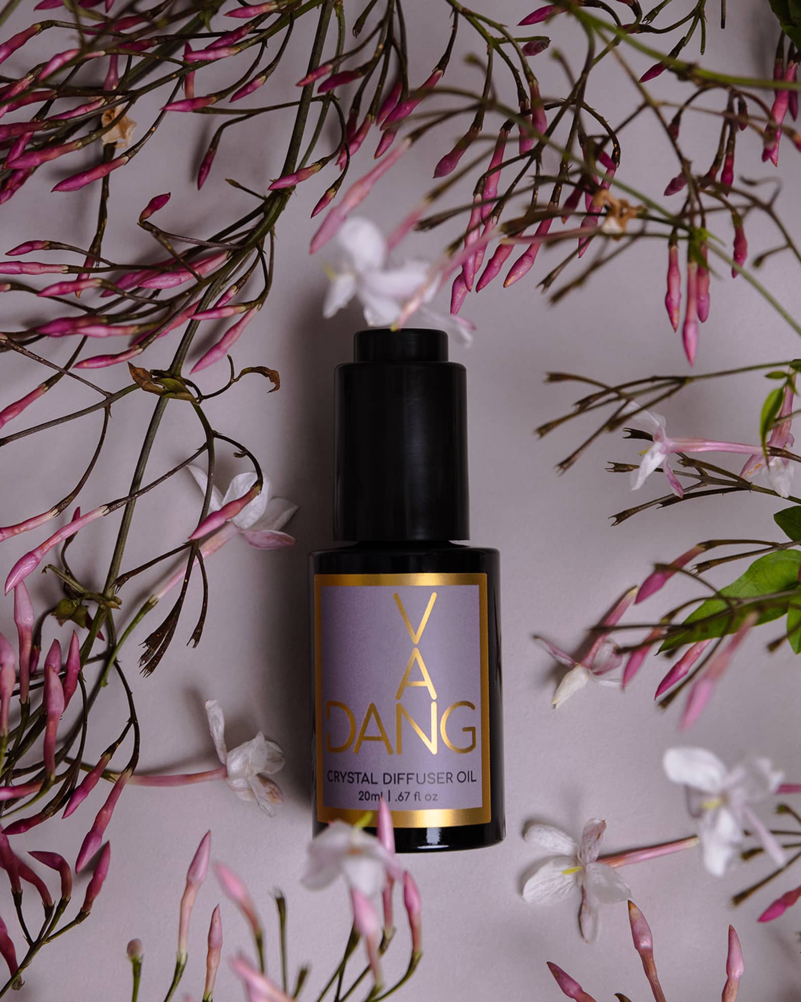 Van Dang Fragrances Acid Washed Dream Dropper Diffuser Oil Refill, 0.67 ...