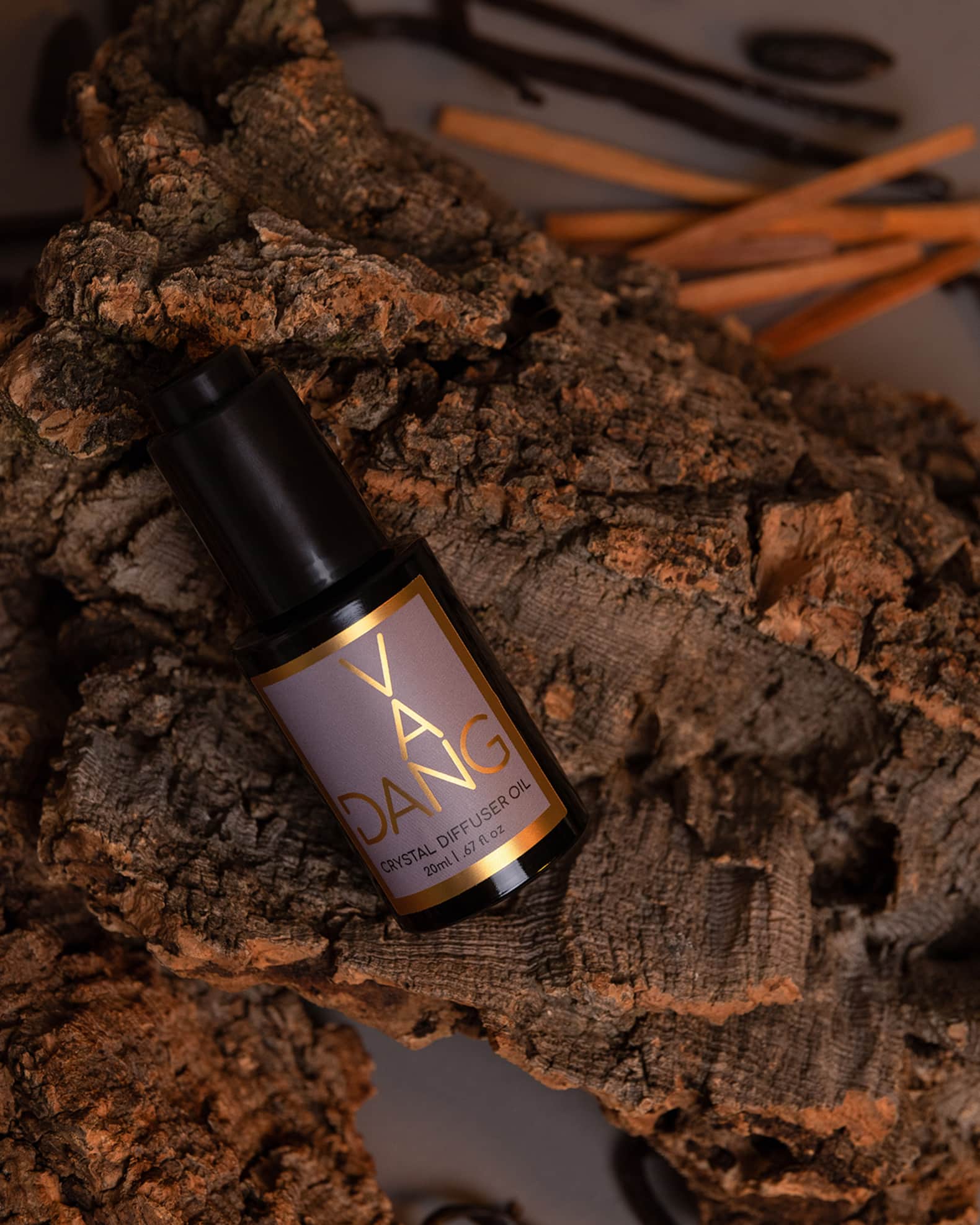 Van Dang Fragrances Night Harvest Dropper Diffuser Oil Refill, 0.67 oz ...