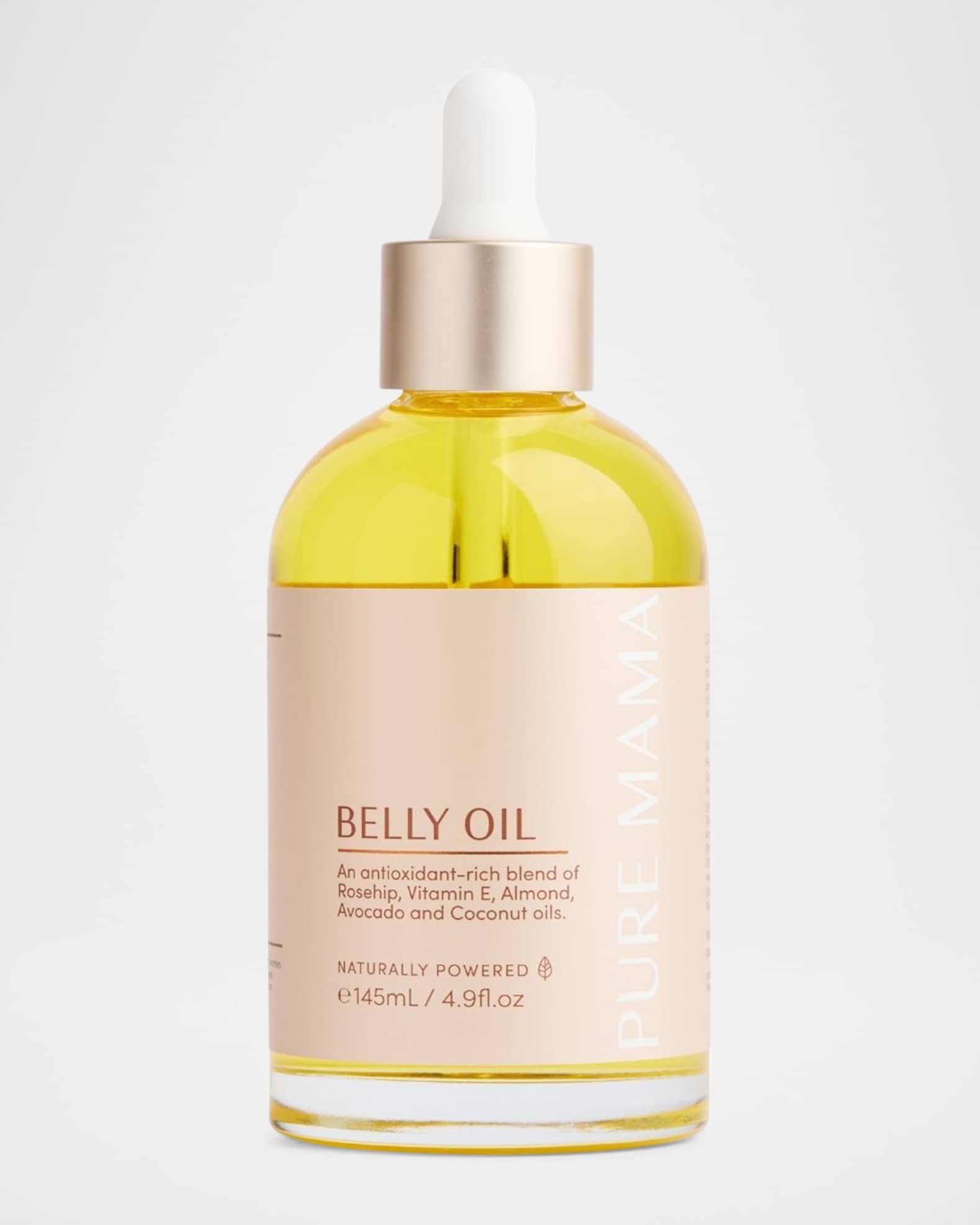 PURE MAMA Belly Oil, 4.9 oz. | Neiman Marcus