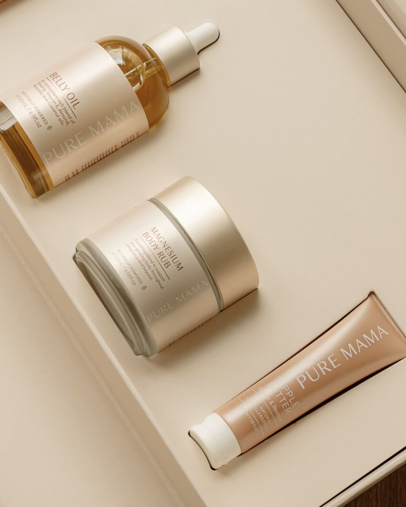 PURE MAMA The Essentials Set | Neiman Marcus