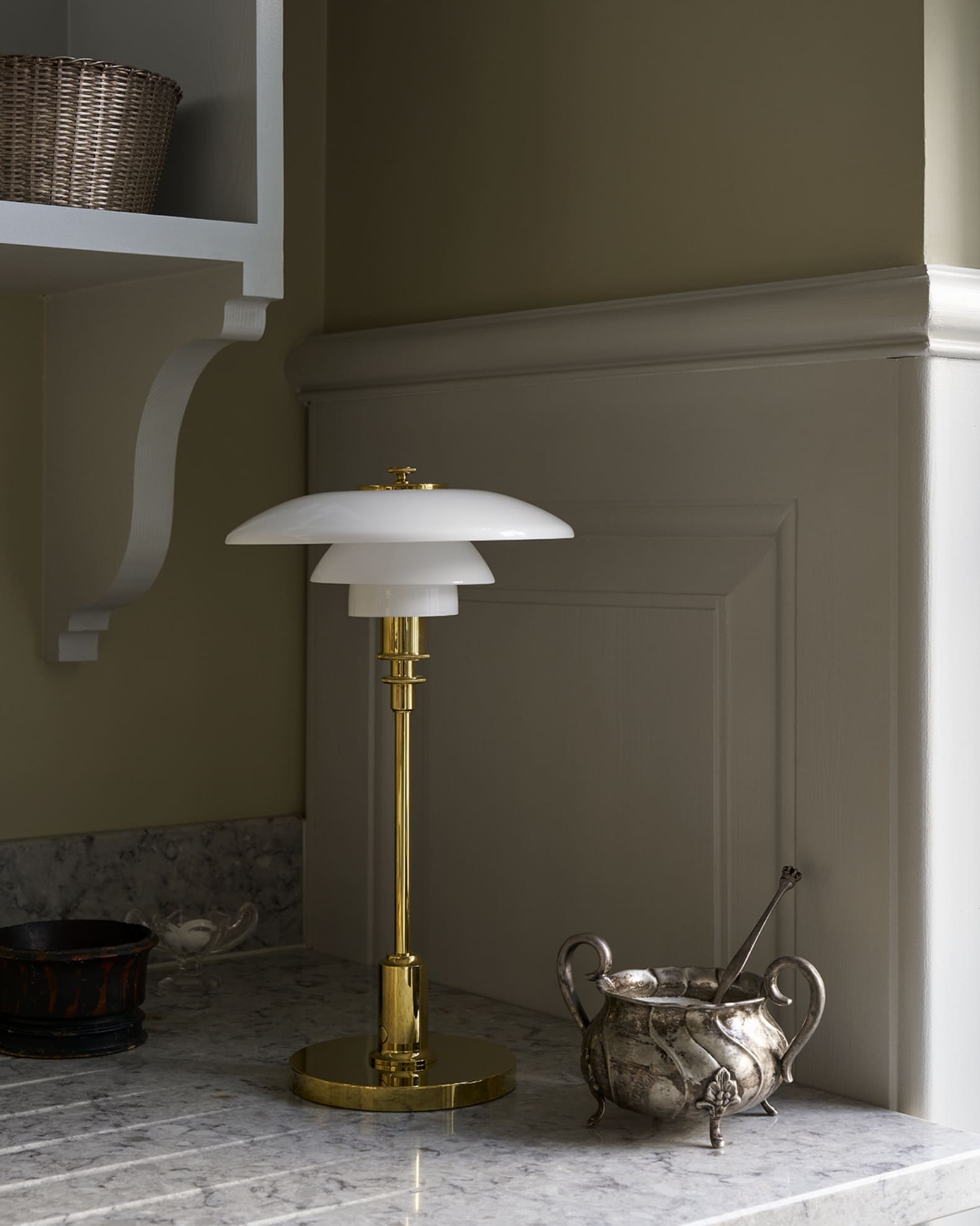 Louis Poulsen Ph 2/1 Portable Rechargeable Table Lamp | Neiman Marcus