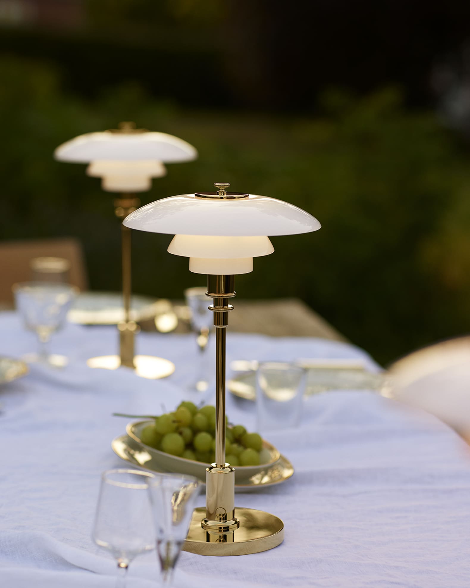 Louis Poulsen Ph 2/1 Portable Rechargeable Table Lamp | Neiman Marcus