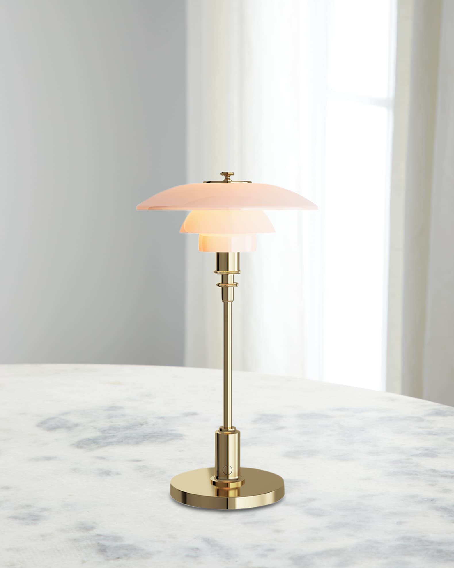 Louis Poulsen Ph 2/1 Portable Rechargeable Table Lamp | Neiman Marcus