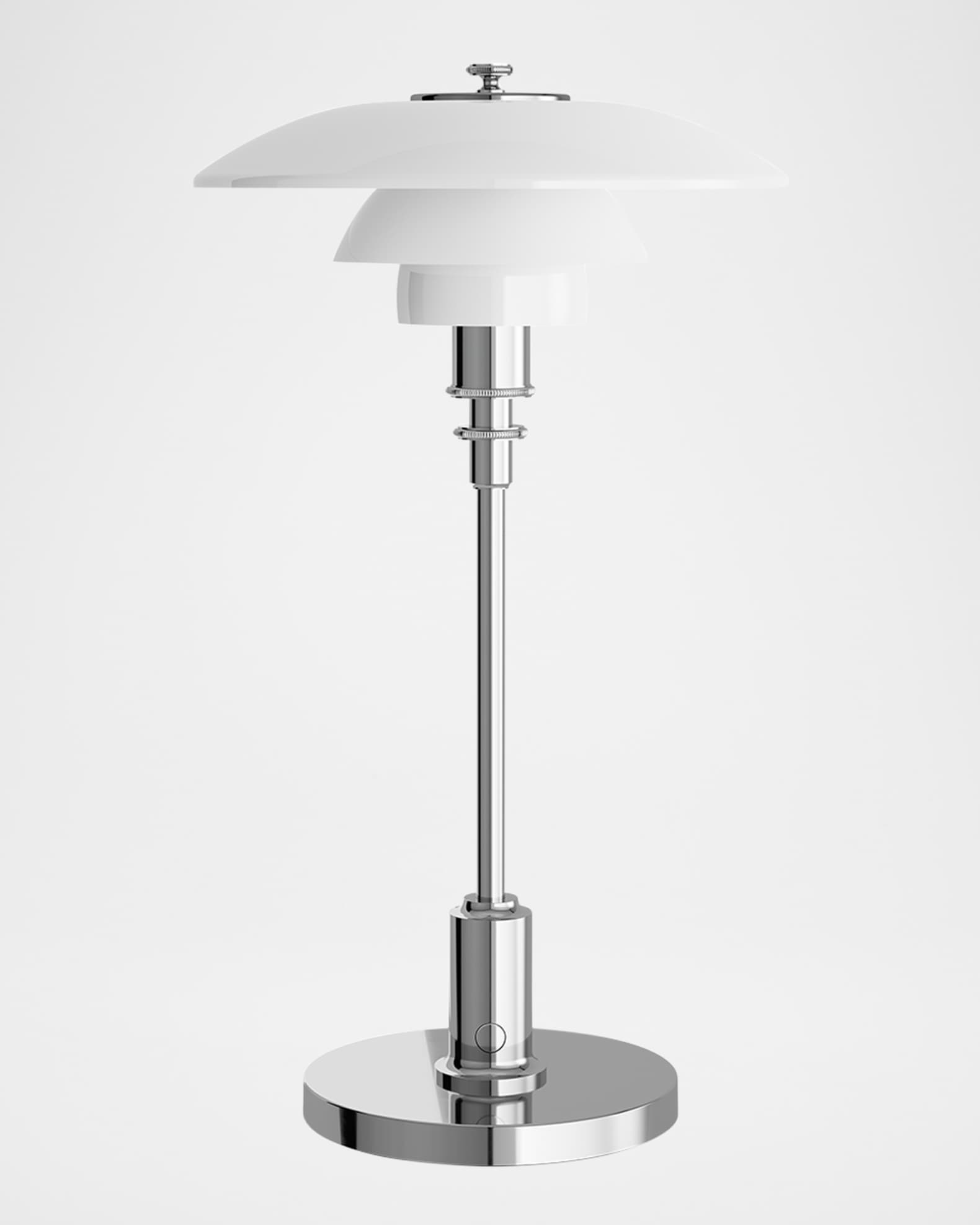Louis Poulsen Ph 2/1 Portable Rechargeable Table Lamp | Neiman Marcus