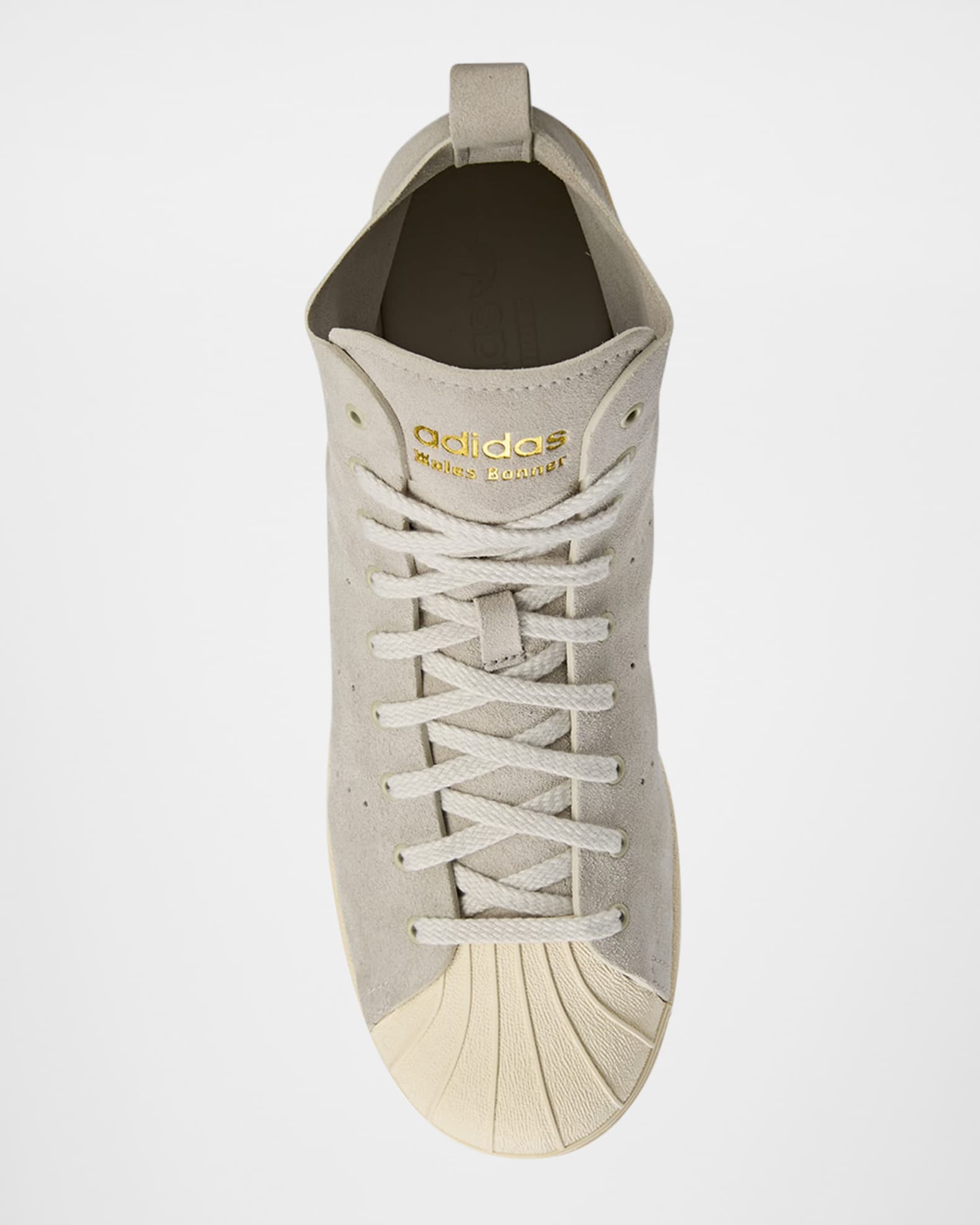 adidas x Wales Bonner x Wales Bonner Men's Superstar Suede High-Top ...