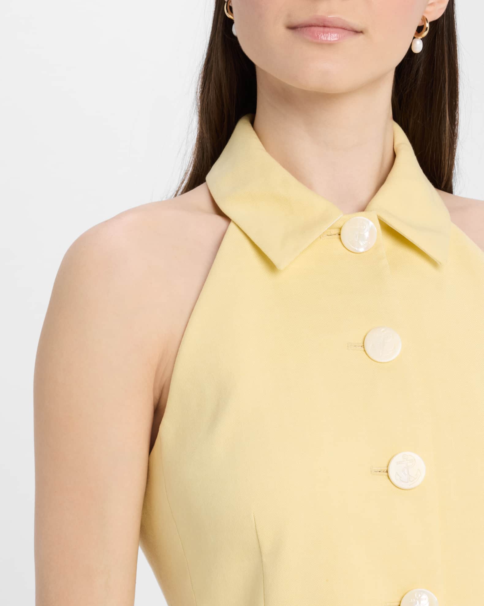 Veronica Beard Orlinda Vest | Neiman Marcus