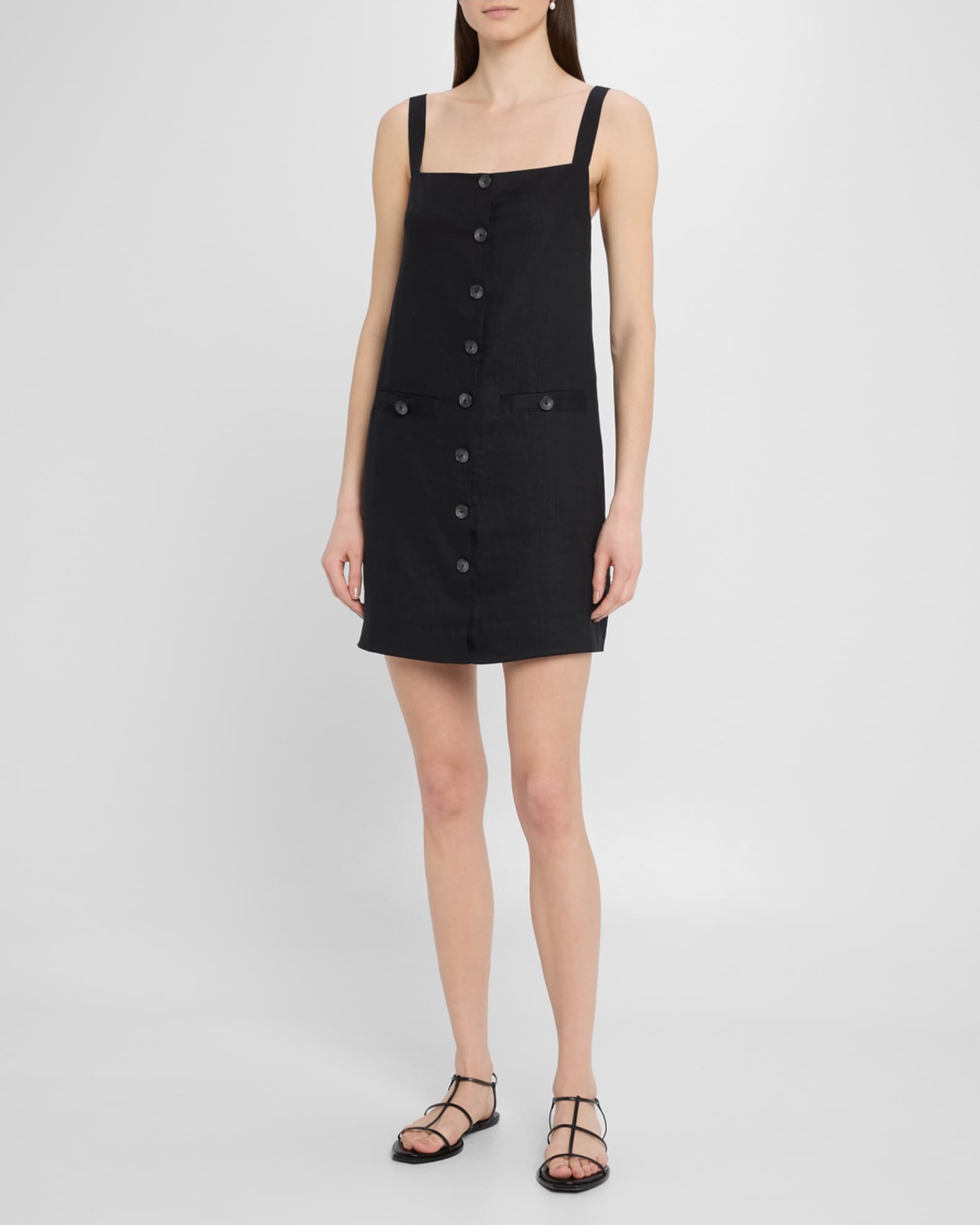 Veronica Beard Nico Shift Dress | Neiman Marcus