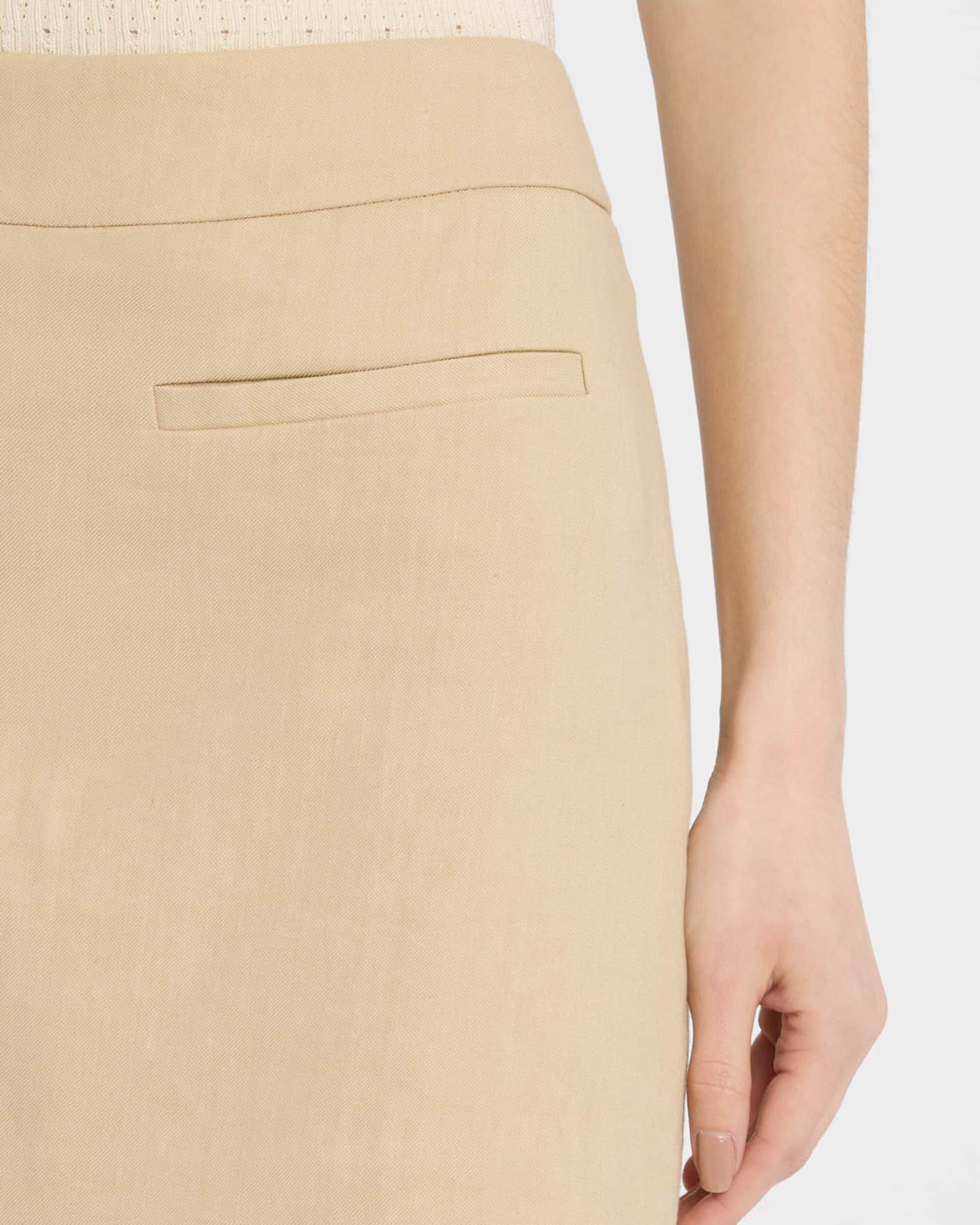 Veronica Beard Alvara Skort | Neiman Marcus