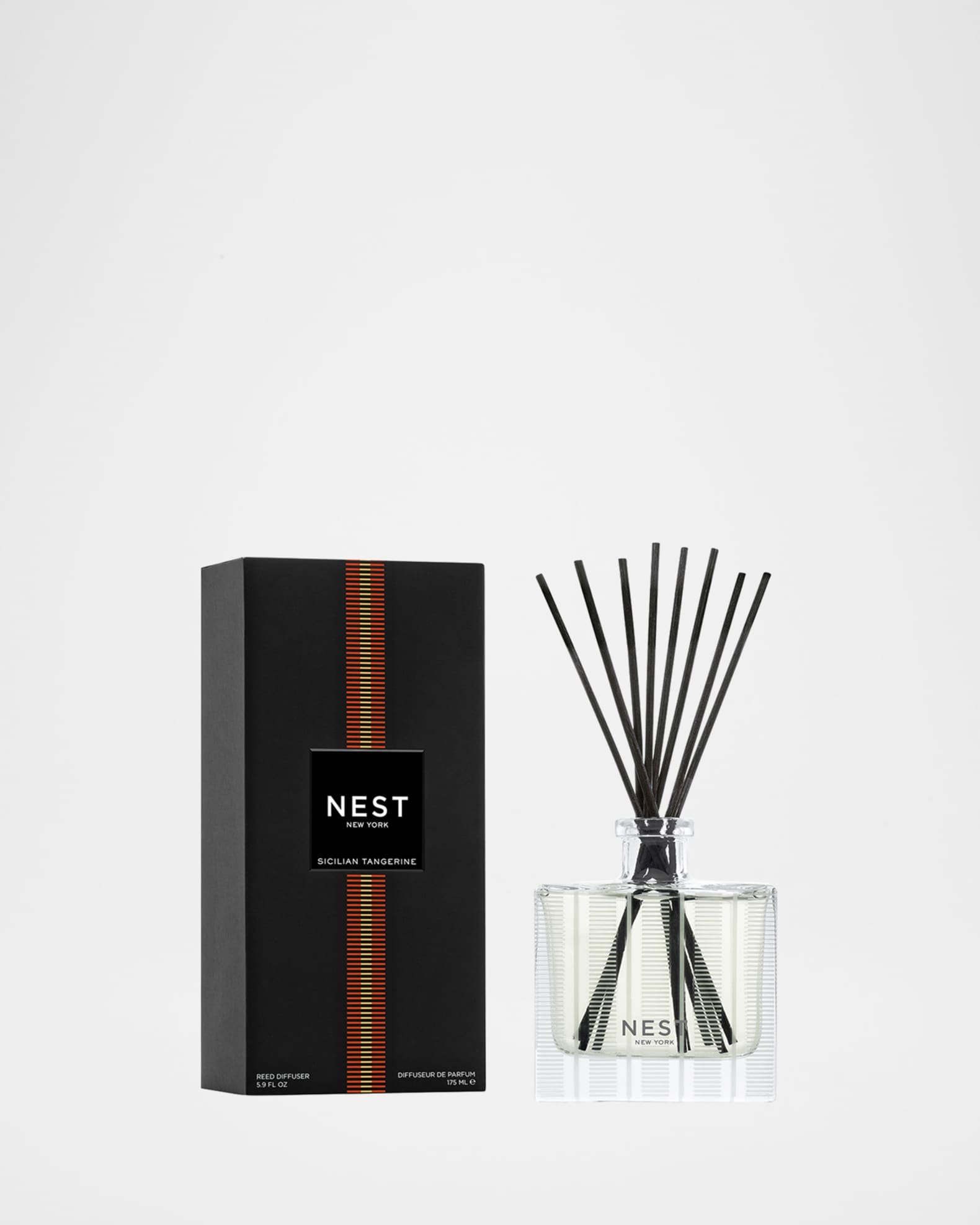 NEST New York Sicilian Tangerine Reed Diffuser, 5.9 oz. | Neiman Marcus