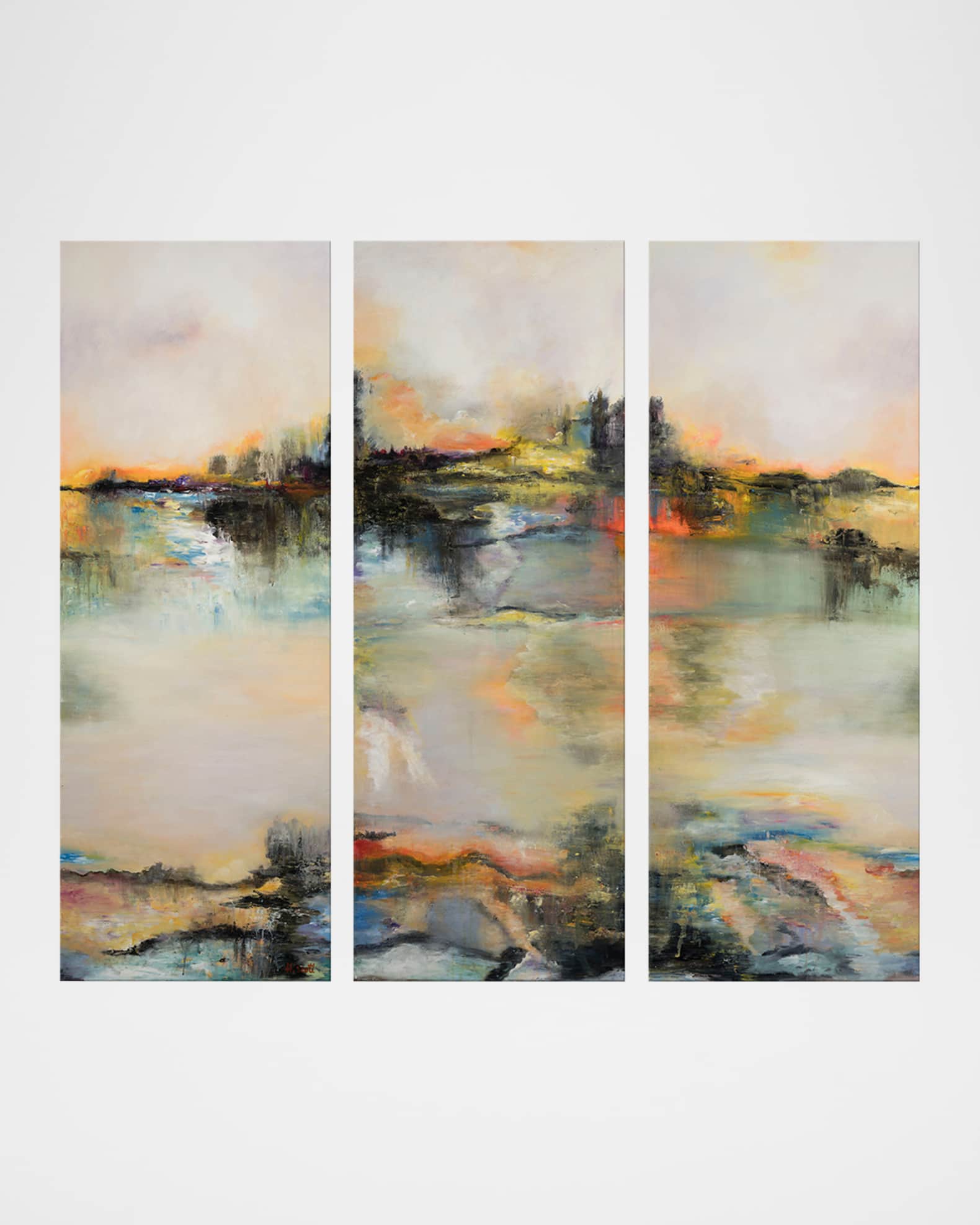 "Bristol Creek" Giclee Wall Art Collection by H. Scott | Neiman Marcus