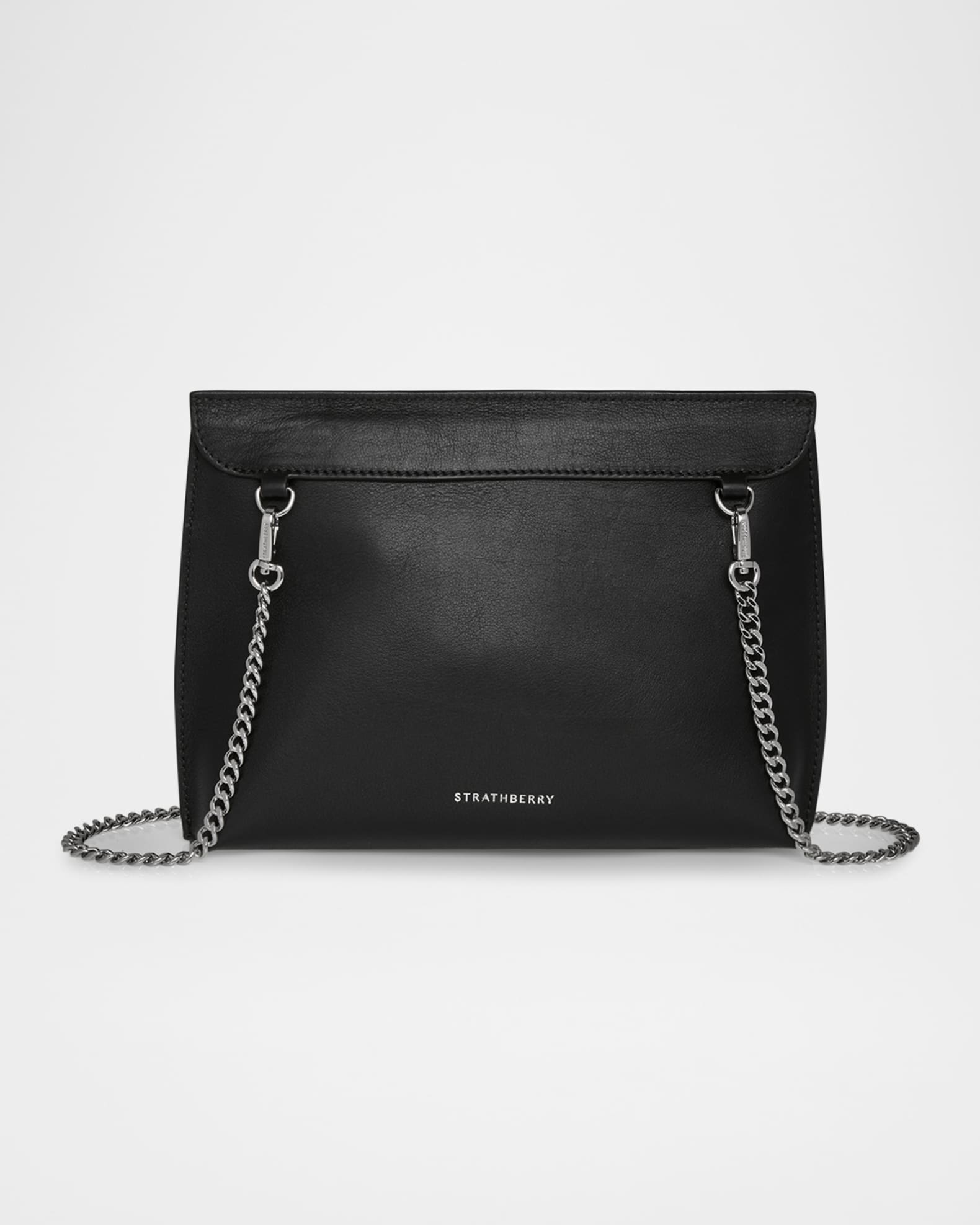 STRATHBERRY Stylist Studded Leather Crossbody Bag | Neiman Marcus