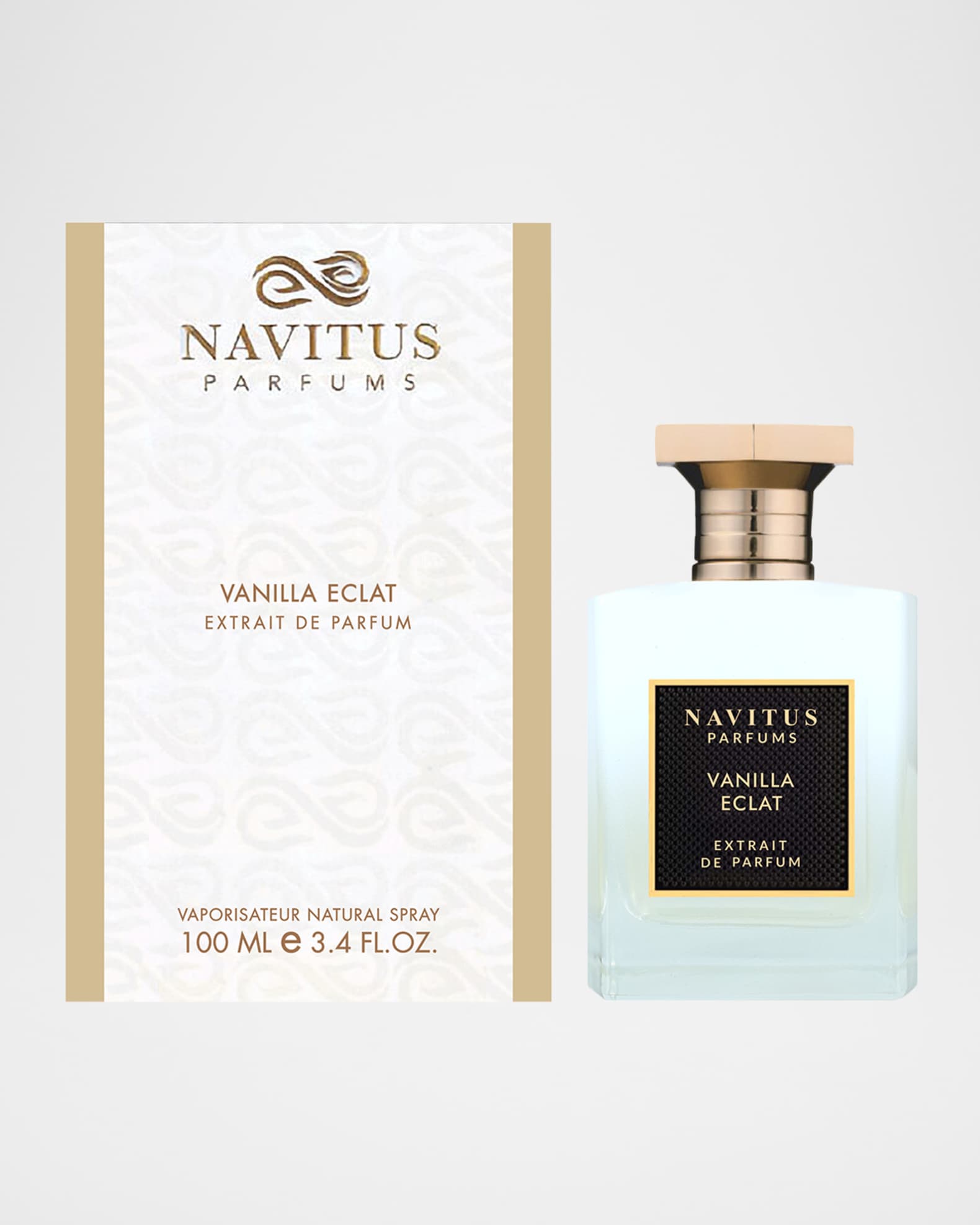 Navitus Parfums Vanilla Eclat Extrait de Parfum, 3.4 oz. | Neiman Marcus