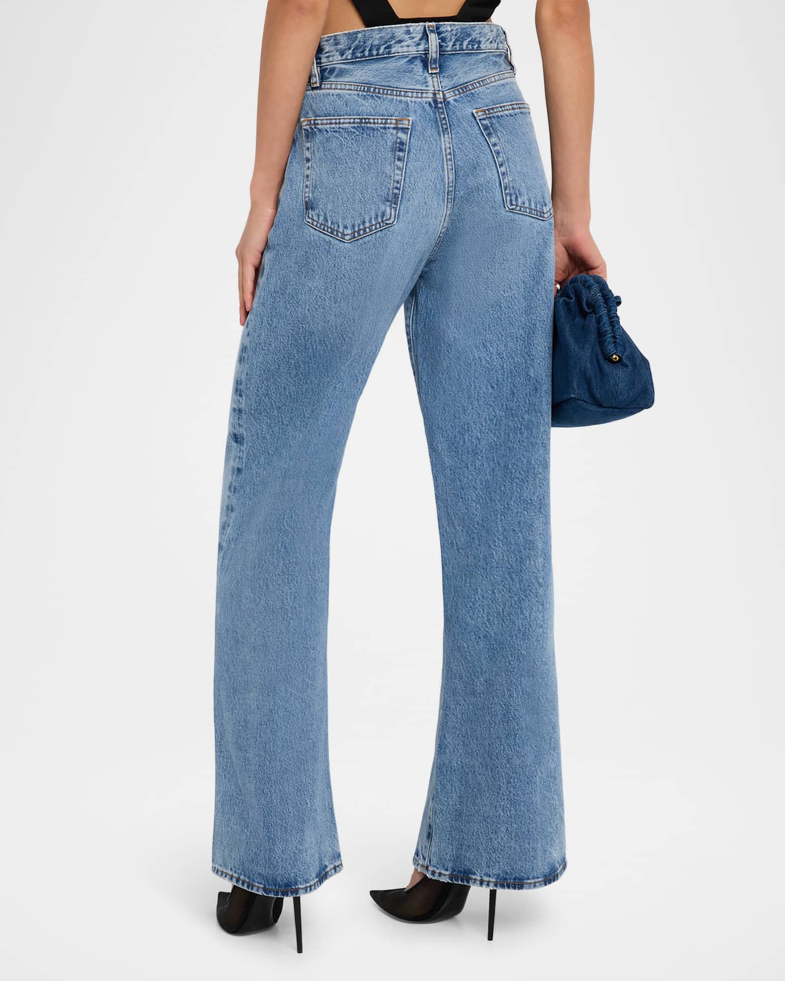 FRAME The Loose Jeans | Neiman Marcus