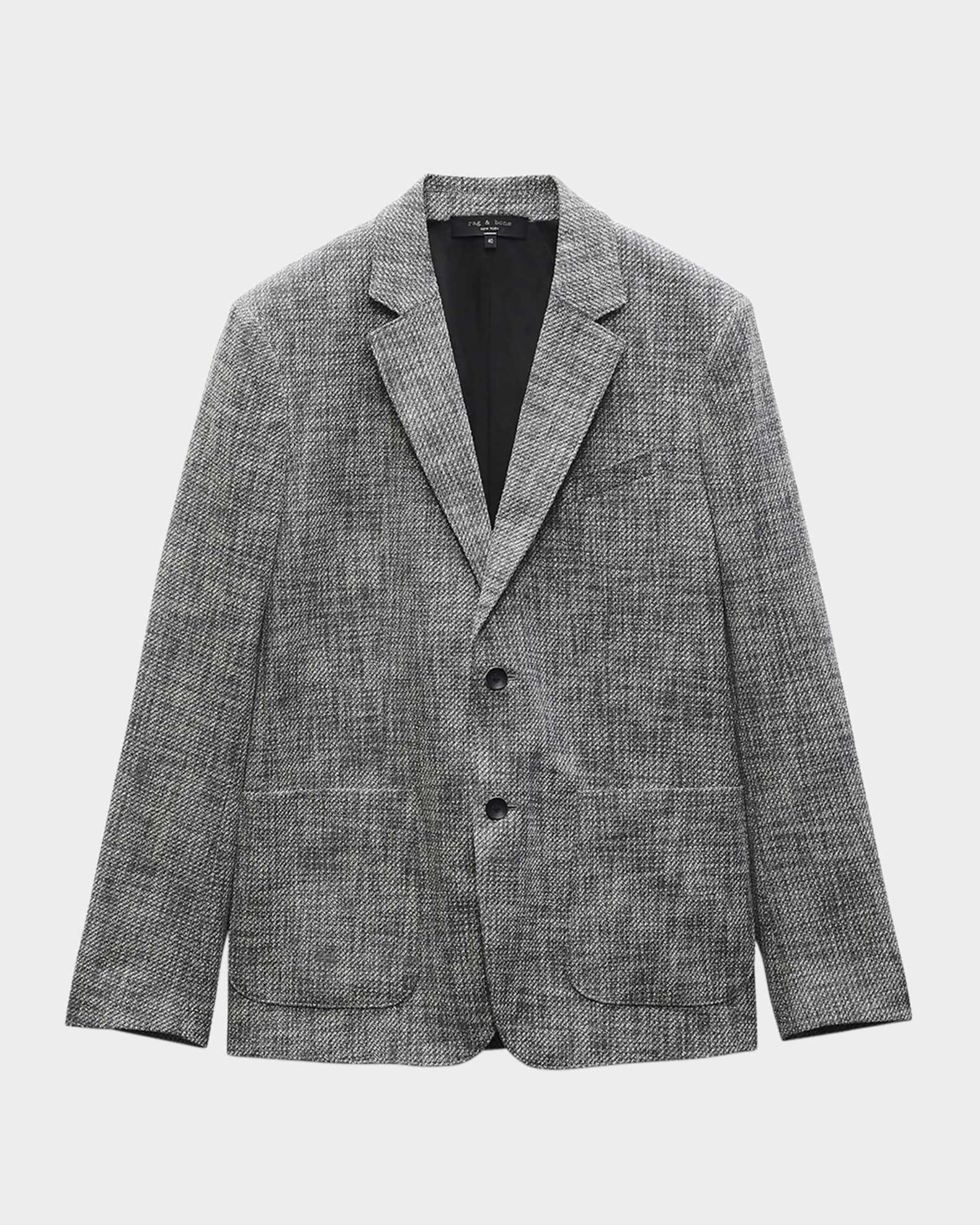 Rag & Bone Men's Butler Patch Pocket Blazer | Neiman Marcus