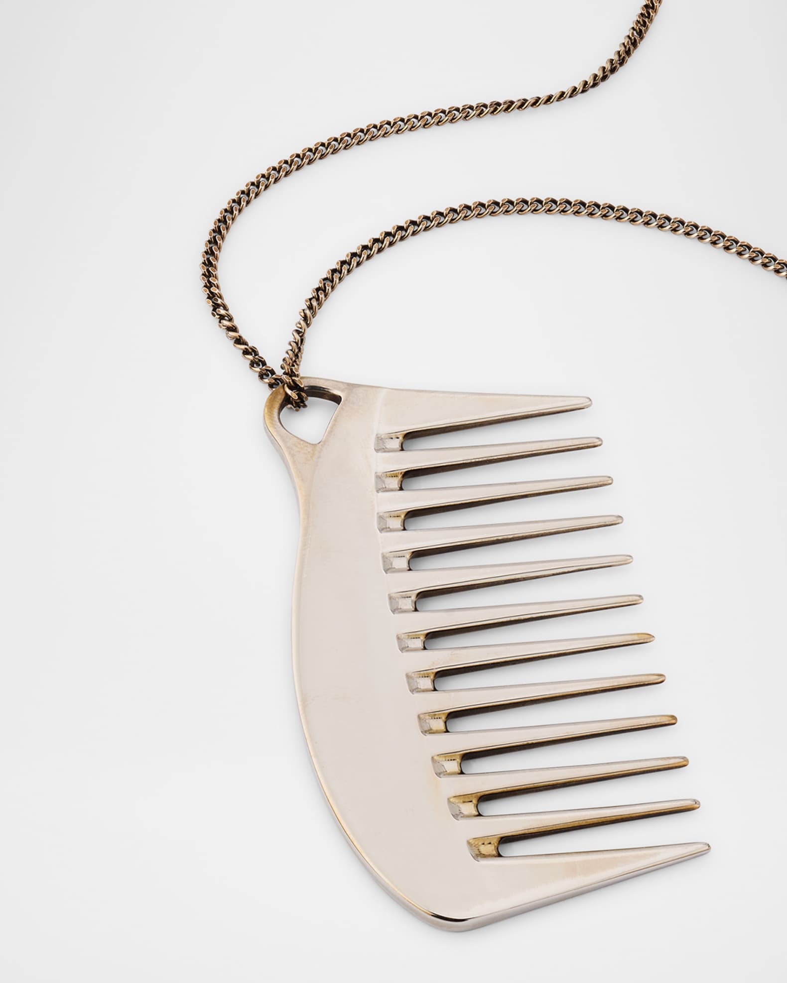 McQueen Banshee Chain Necklace | Neiman Marcus