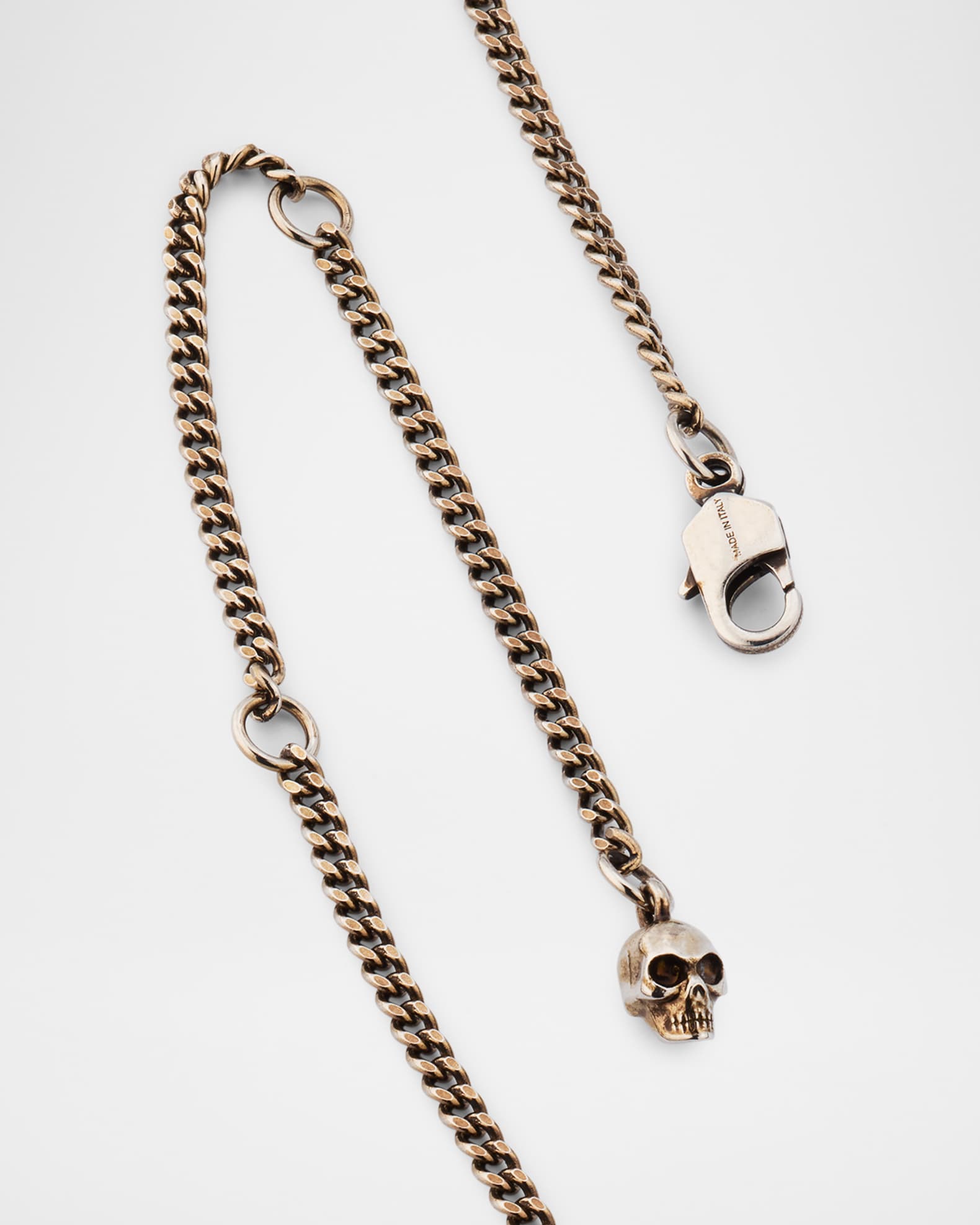 McQueen Banshee Chain Necklace | Neiman Marcus