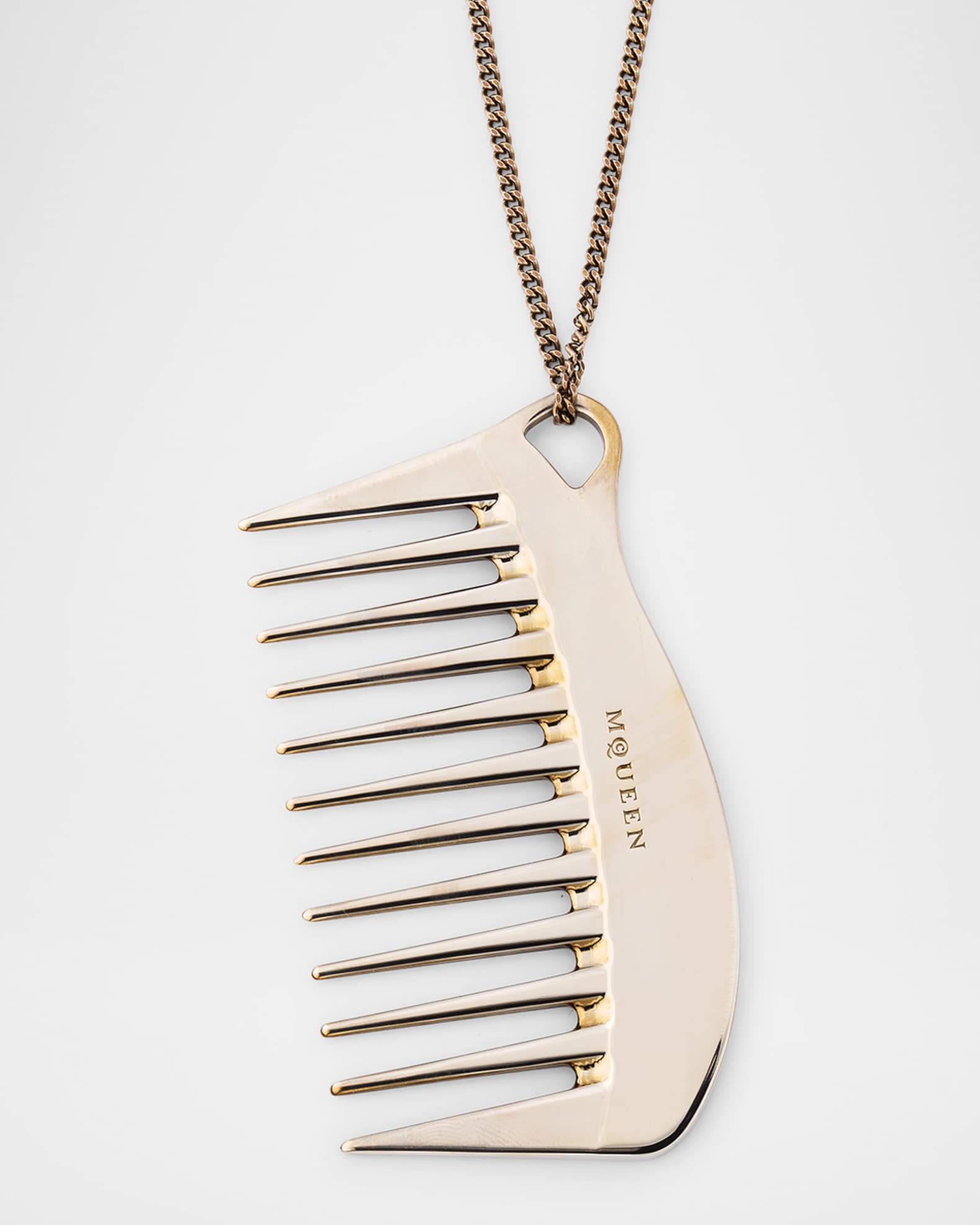 McQueen Banshee Chain Necklace | Neiman Marcus