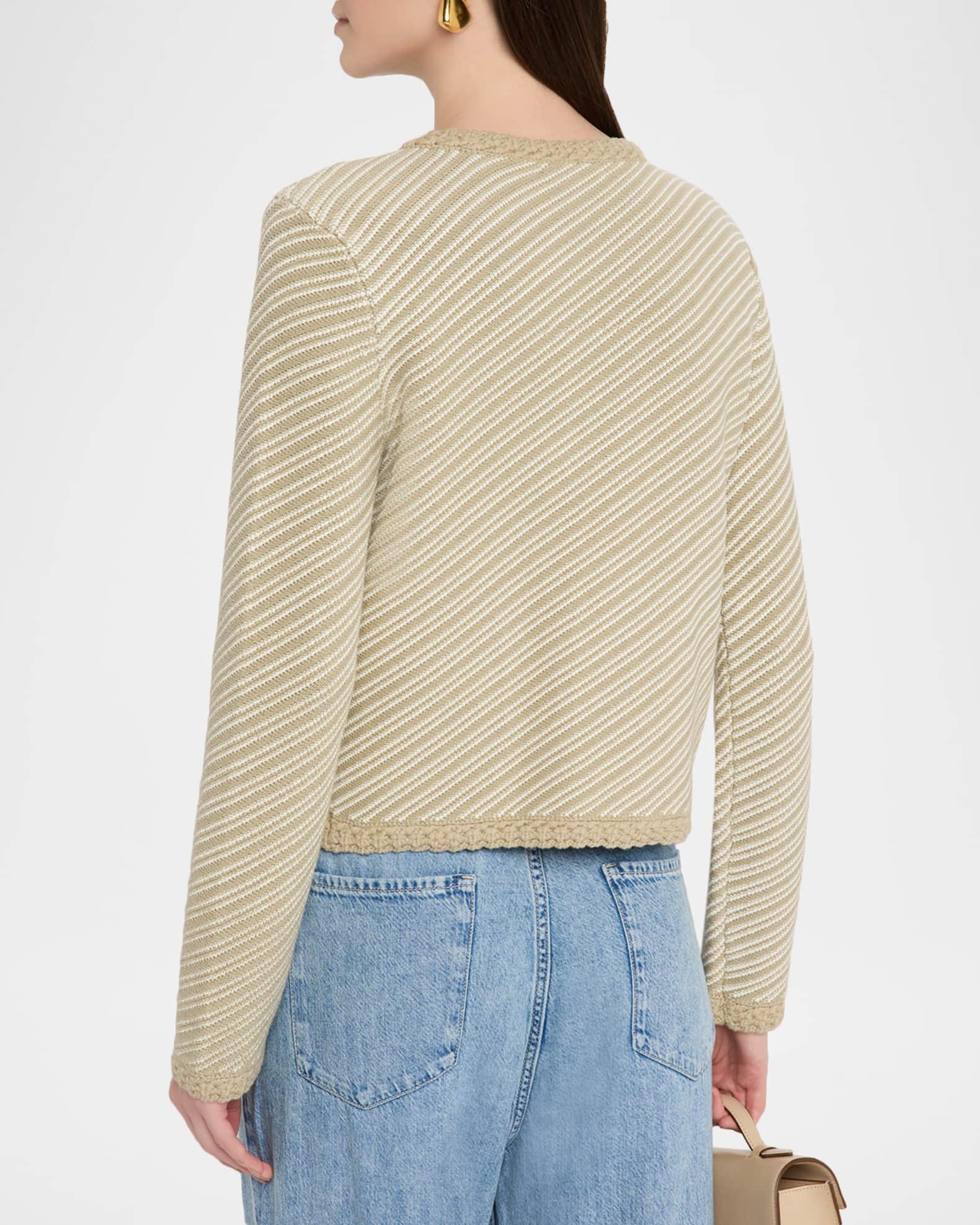 Rag & Bone Claire Tailored Cardigan | Neiman Marcus