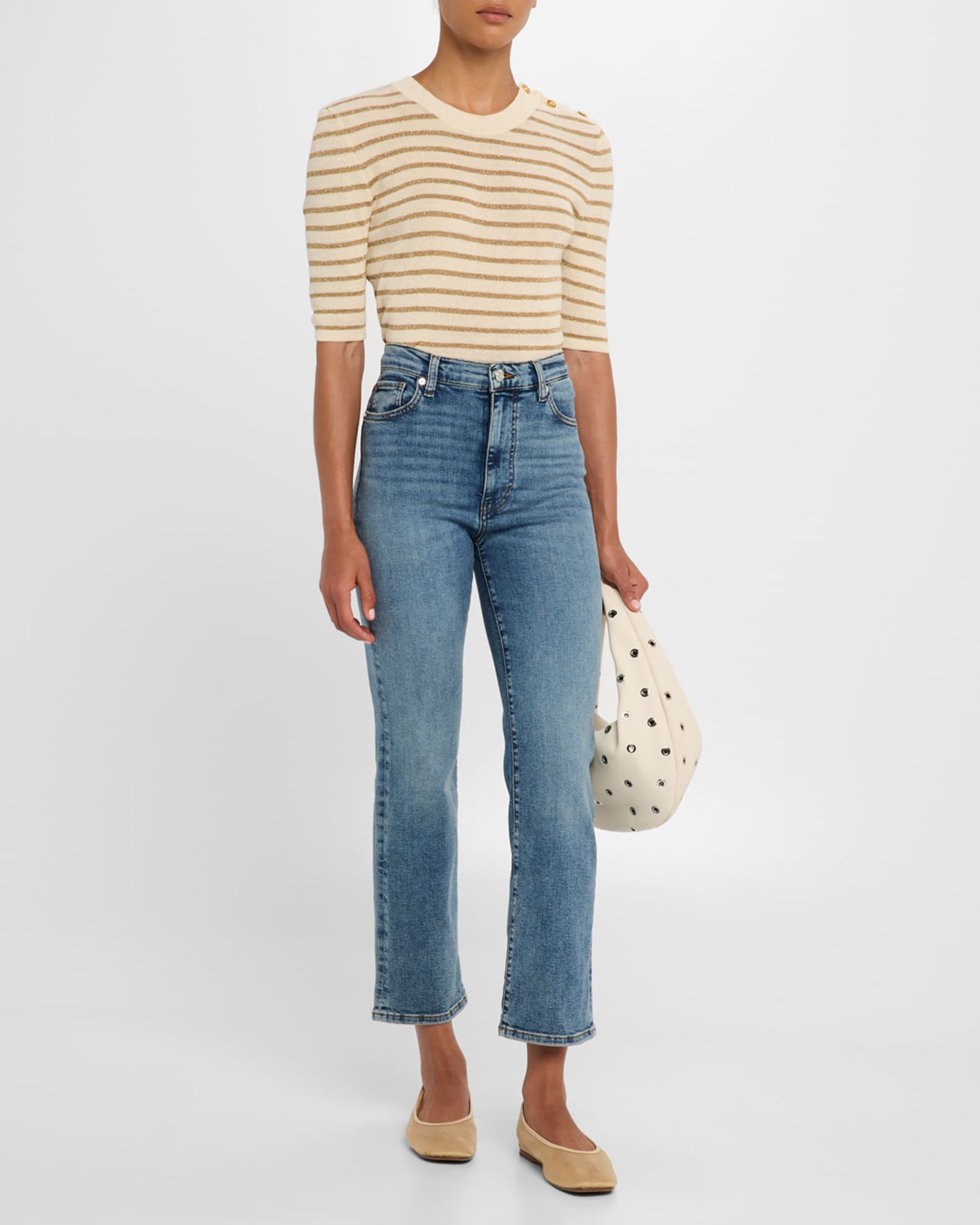 FRAME The Marina Sweater | Neiman Marcus