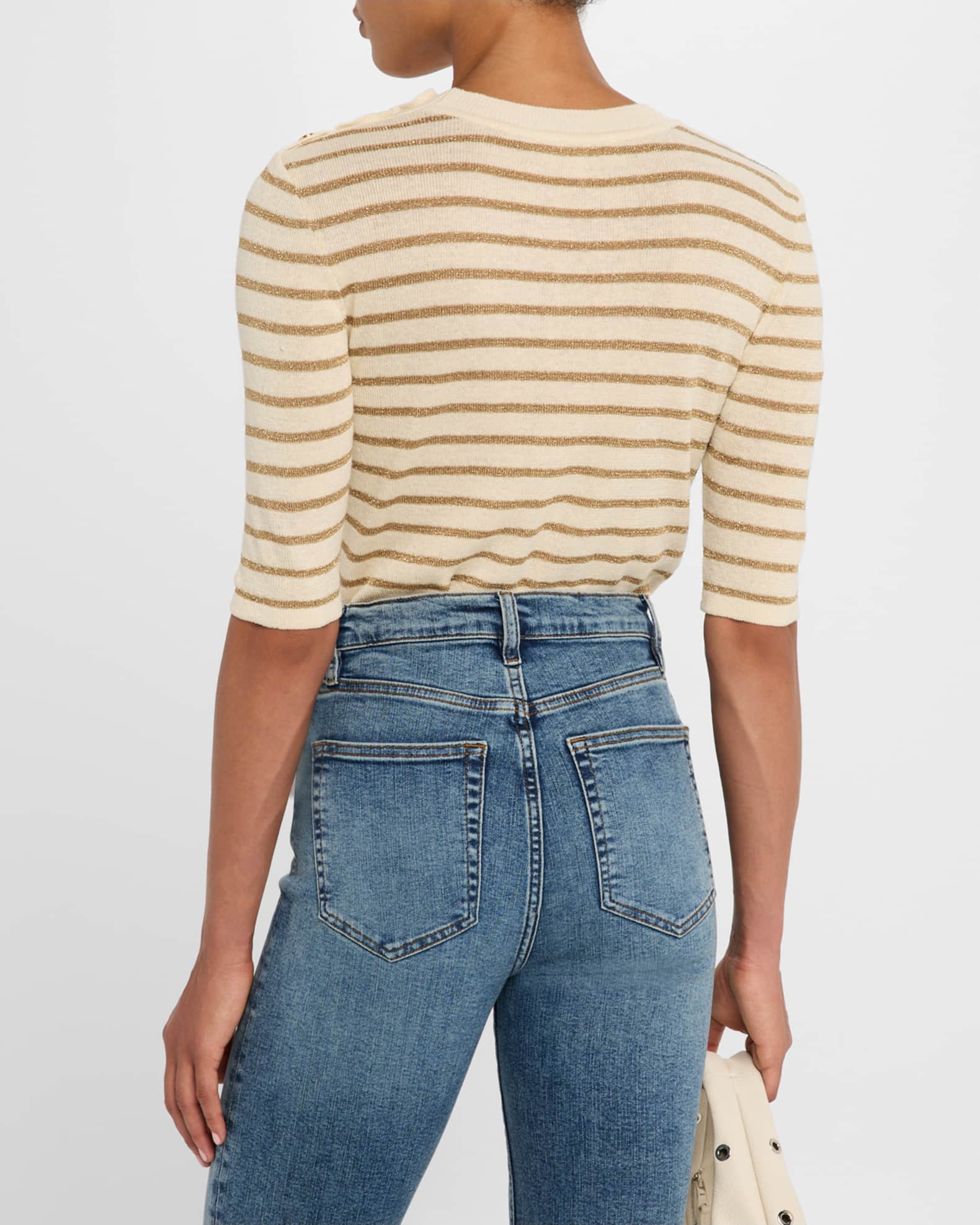 FRAME The Marina Sweater | Neiman Marcus