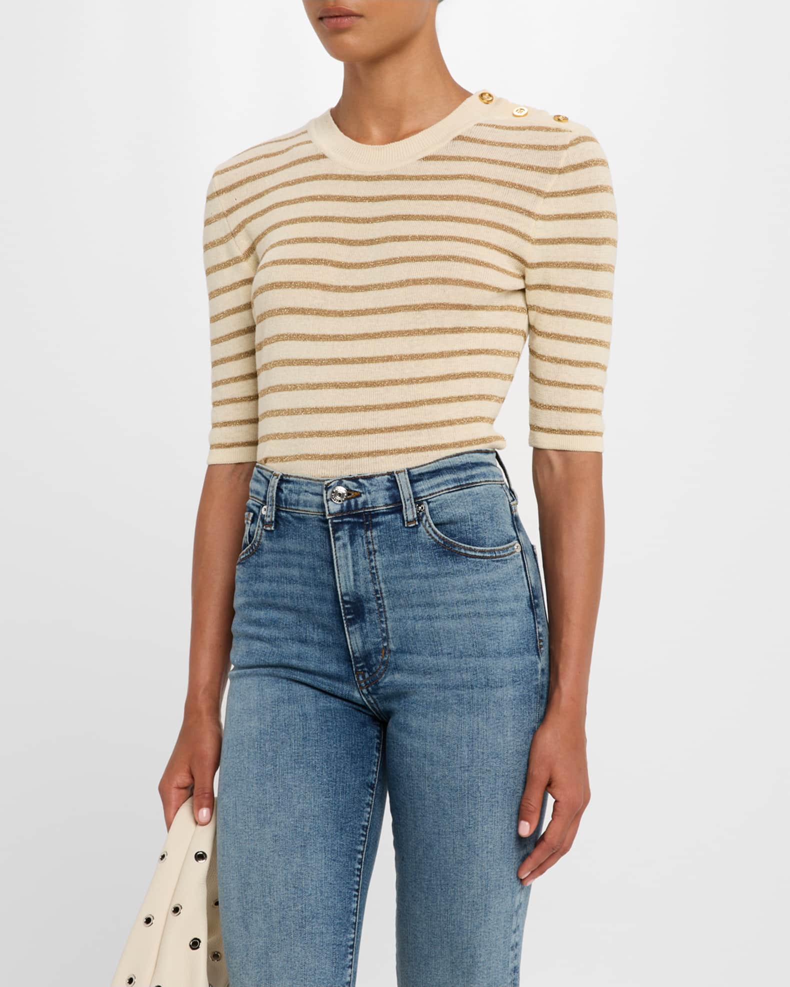 FRAME The Marina Sweater | Neiman Marcus