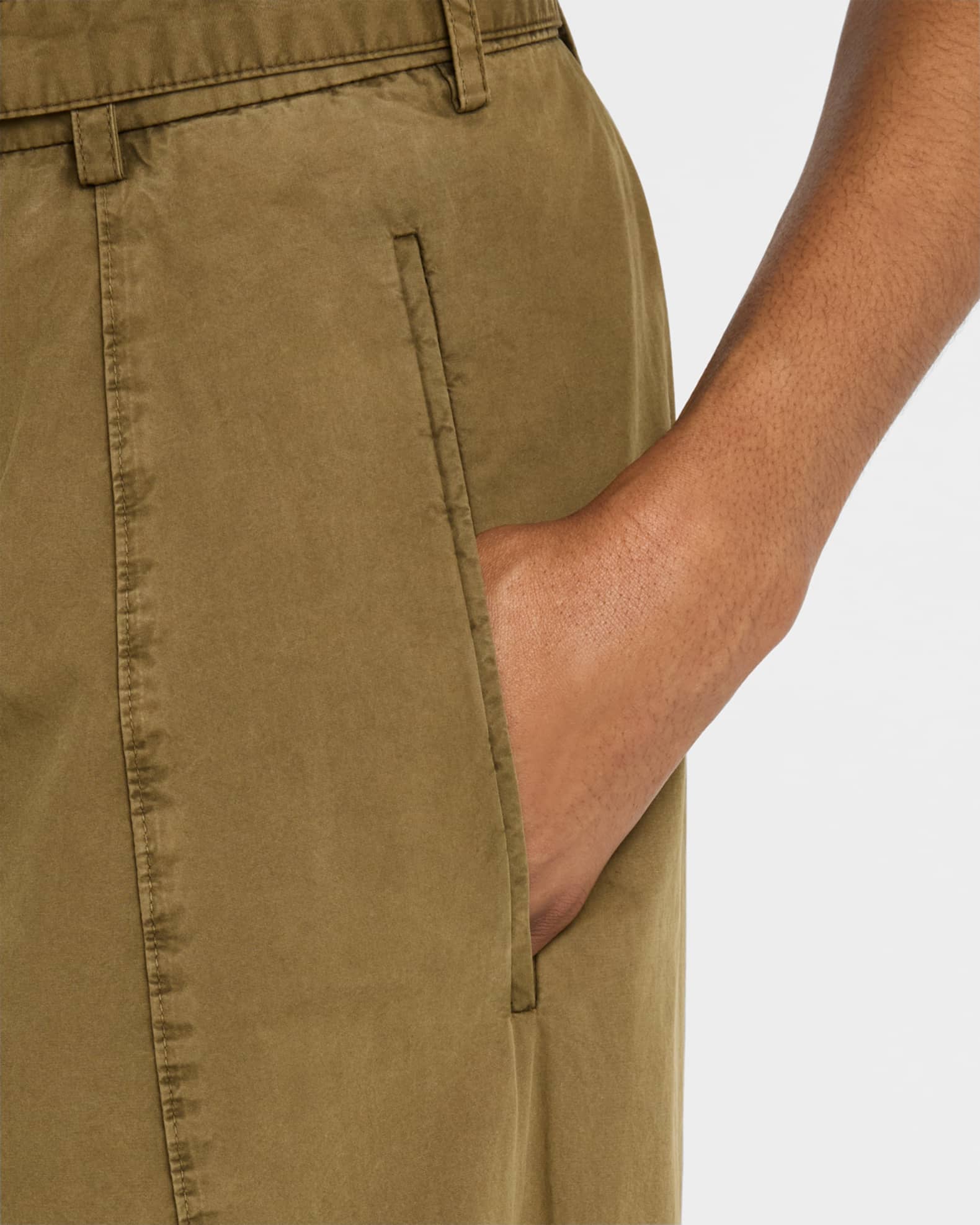 Co Belted Drop Waist Pants | Neiman Marcus
