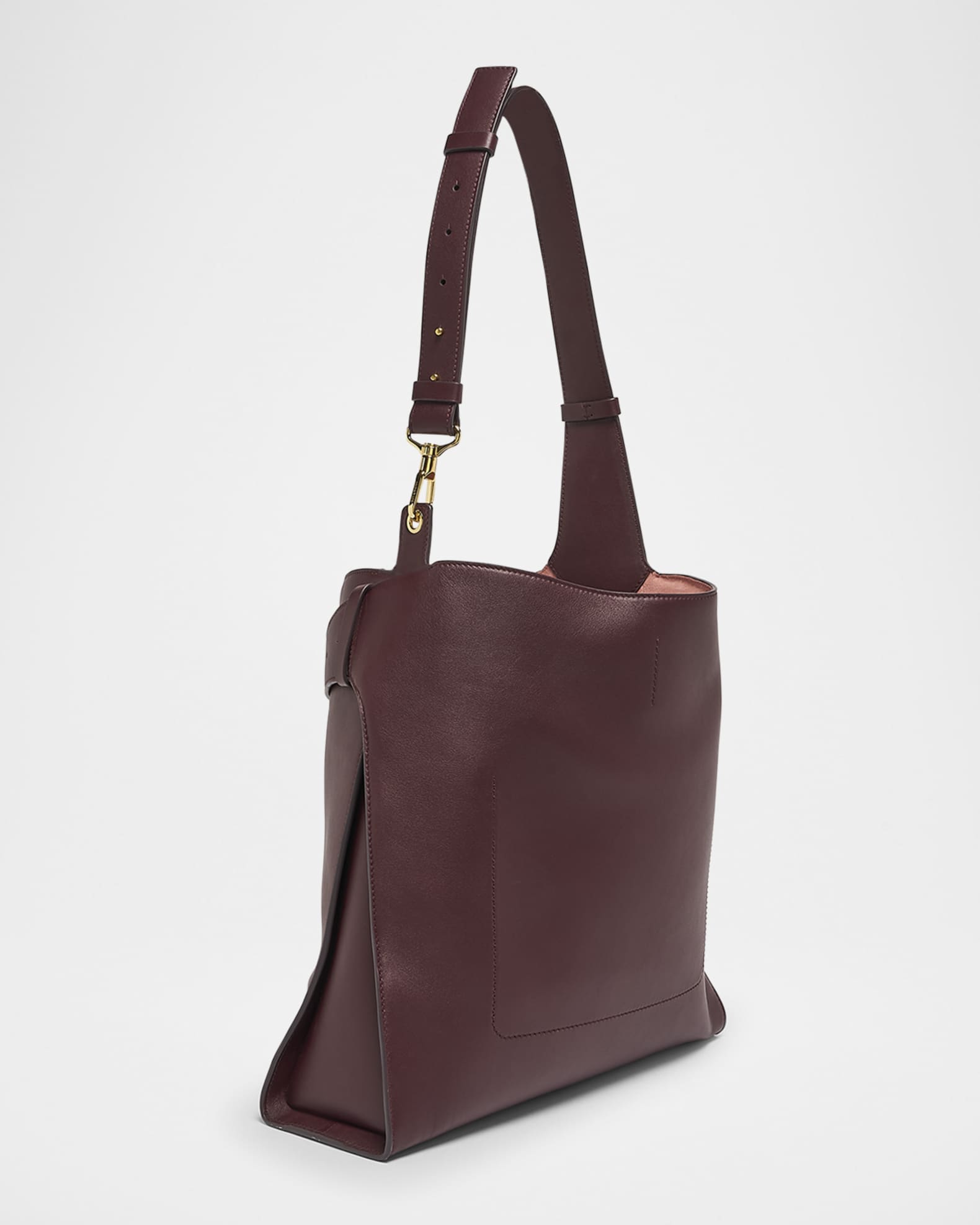 Givenchy Day Medium Hobo Bag in Smooth Leather | Neiman Marcus