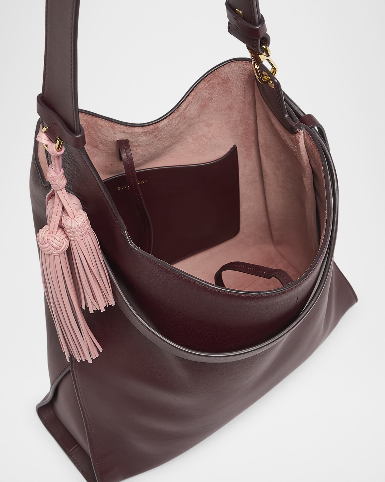 Givenchy Day Medium Hobo Bag in Smooth Leather | Neiman Marcus