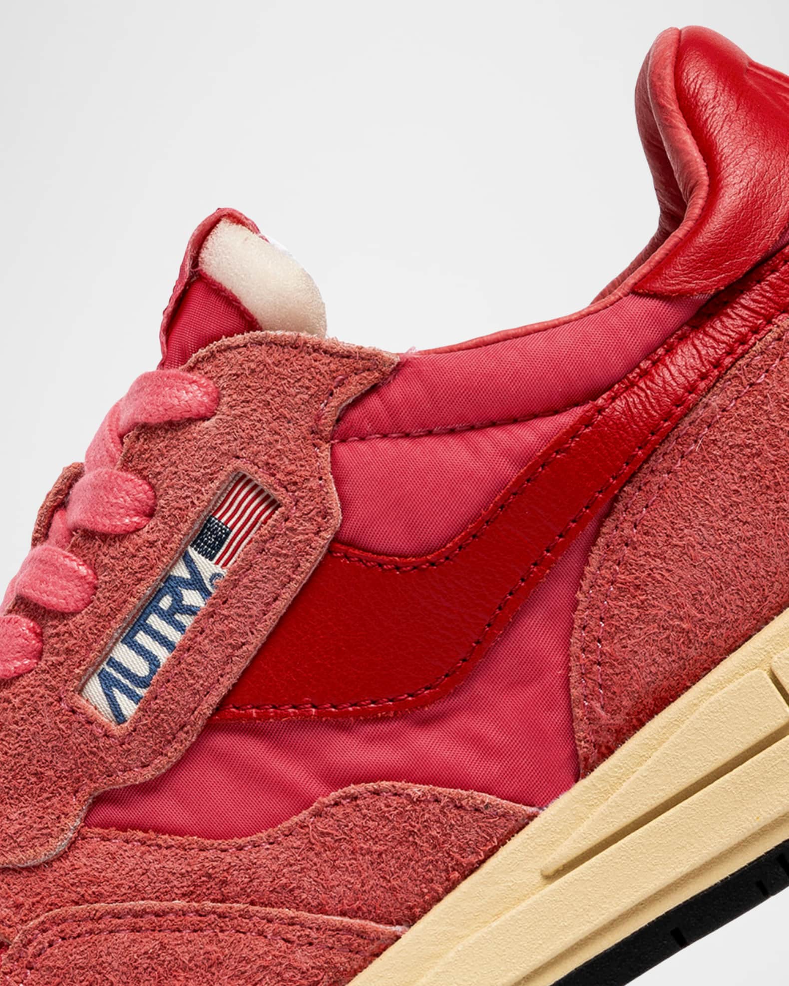 AUTRY Reelwind Tonal Retro Trainer Sneakers | Neiman Marcus