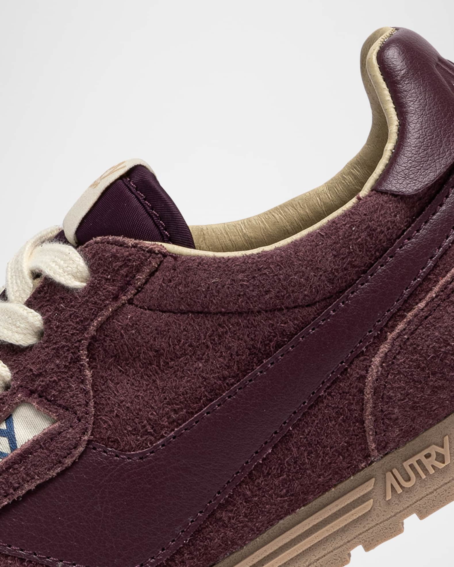 AUTRY Windspin Retro Tonal Runner Sneakers | Neiman Marcus