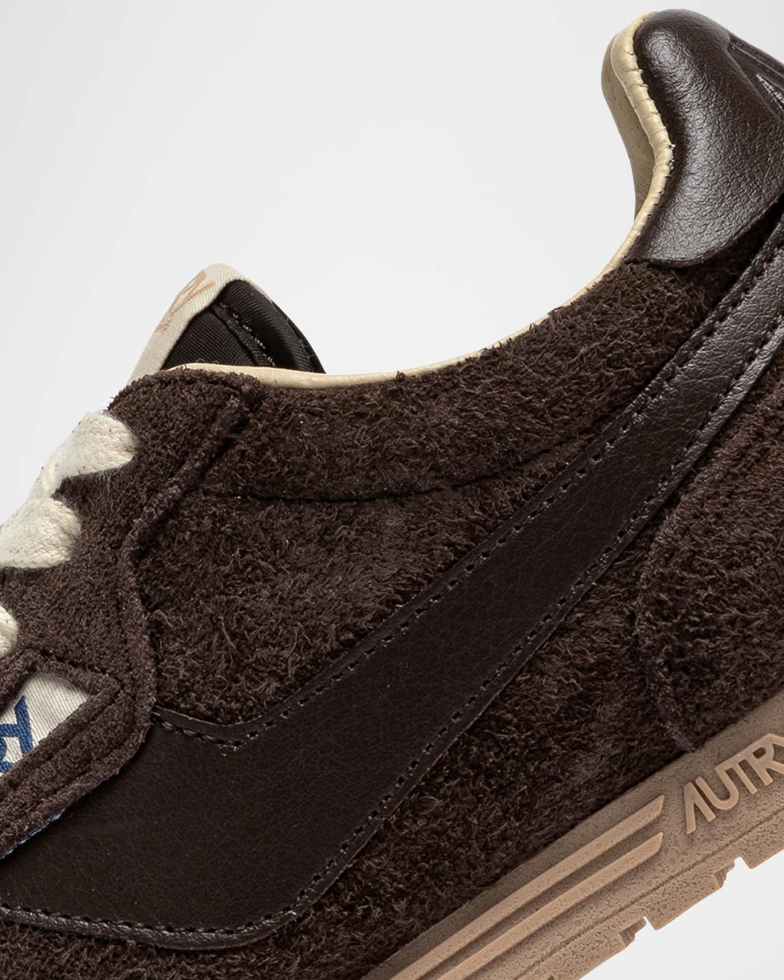 AUTRY Windspin Retro Tonal Runner Sneakers | Neiman Marcus