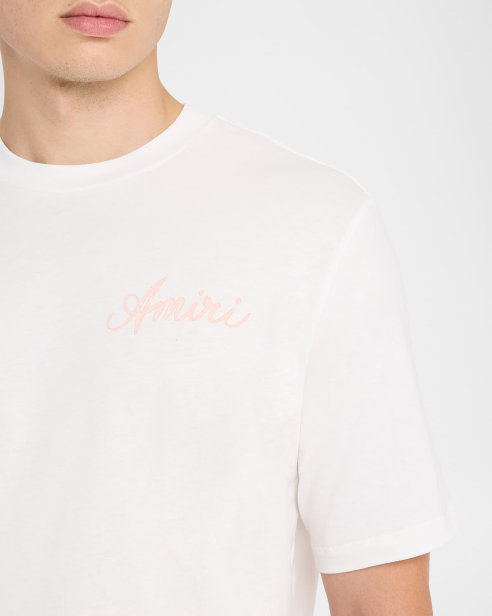 Amiri Men's Logo T-Shirt | Neiman Marcus