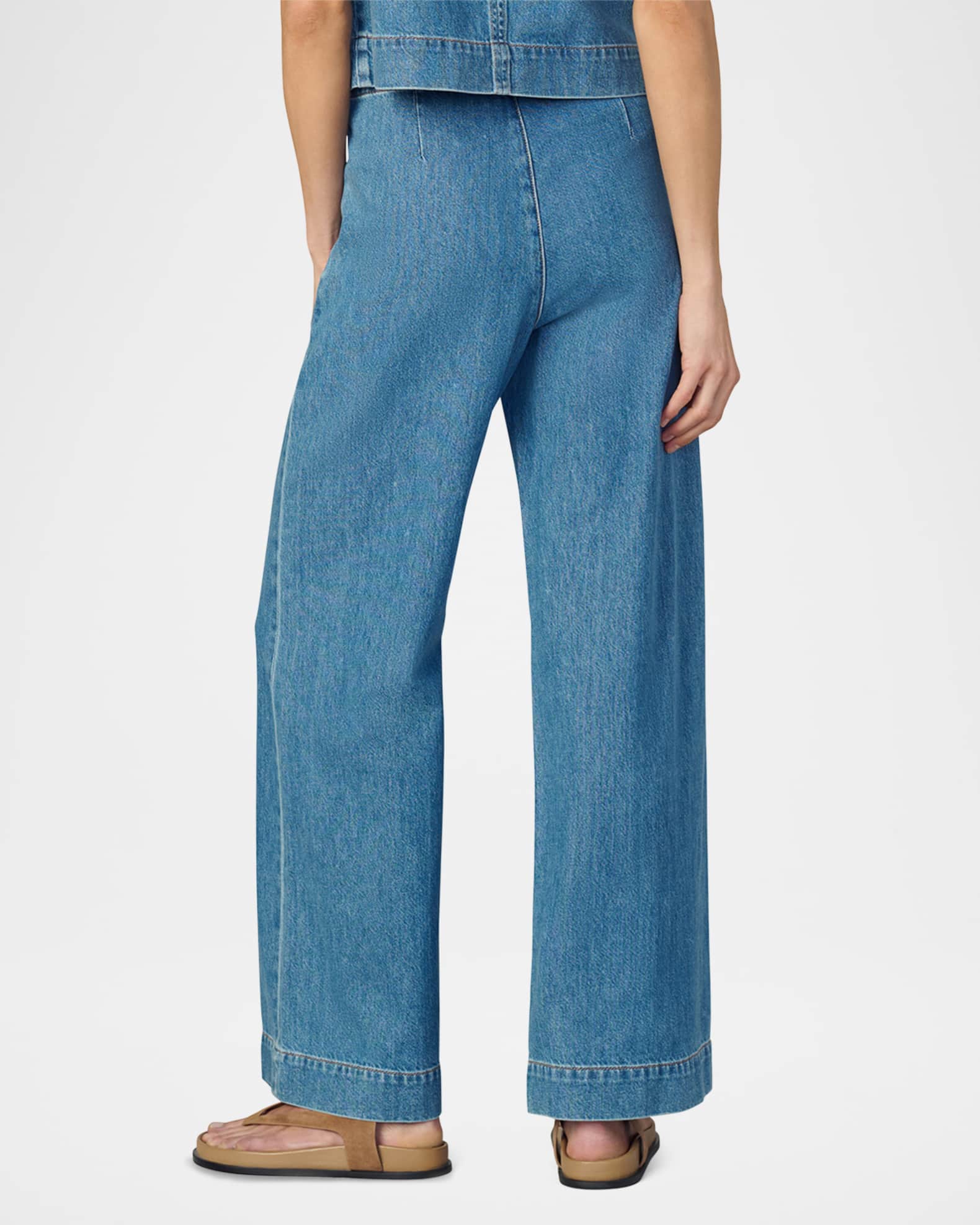 Joe's Jeans The Clean Denim Trouser Jeans | Neiman Marcus
