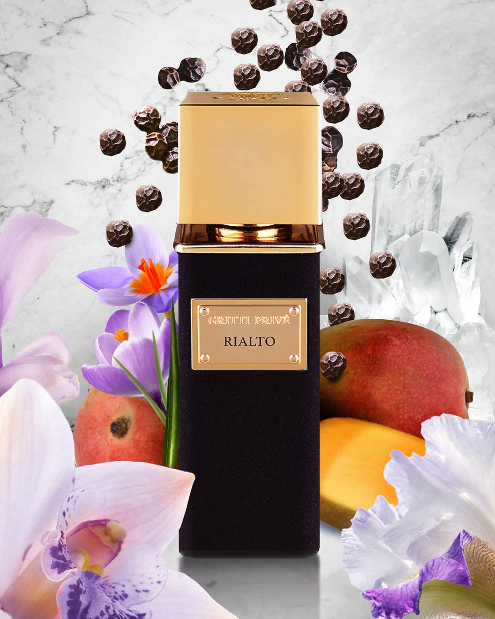 GRITTI Rialto Extrait de Parfum, 3.4 oz. | Neiman Marcus