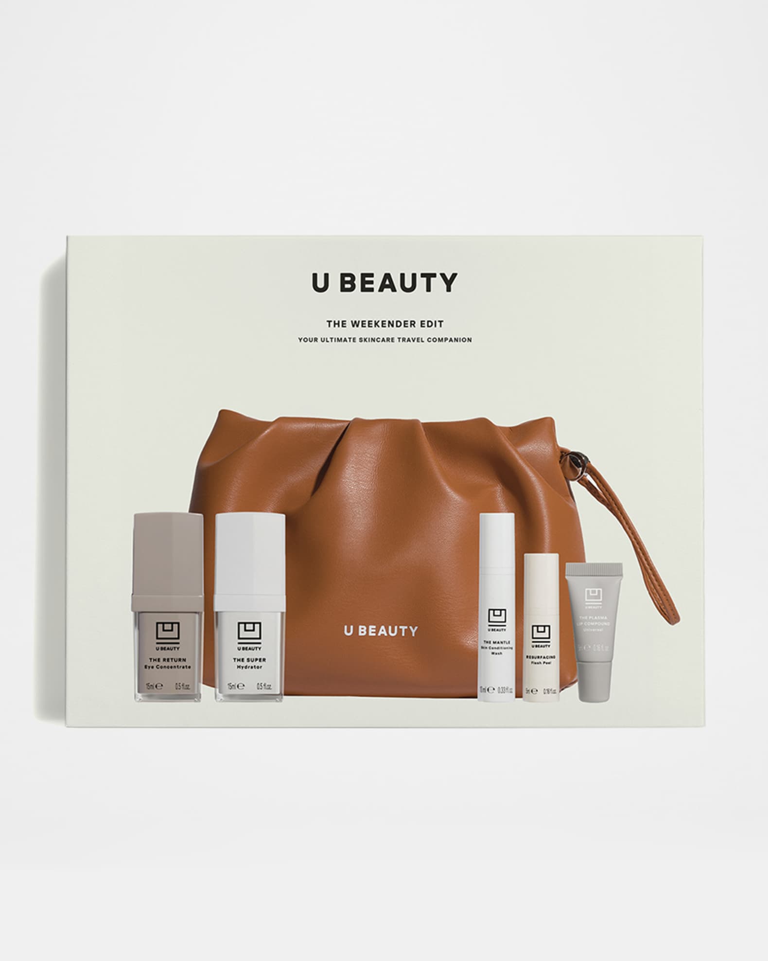 U Beauty The Weekender Edit | Neiman Marcus