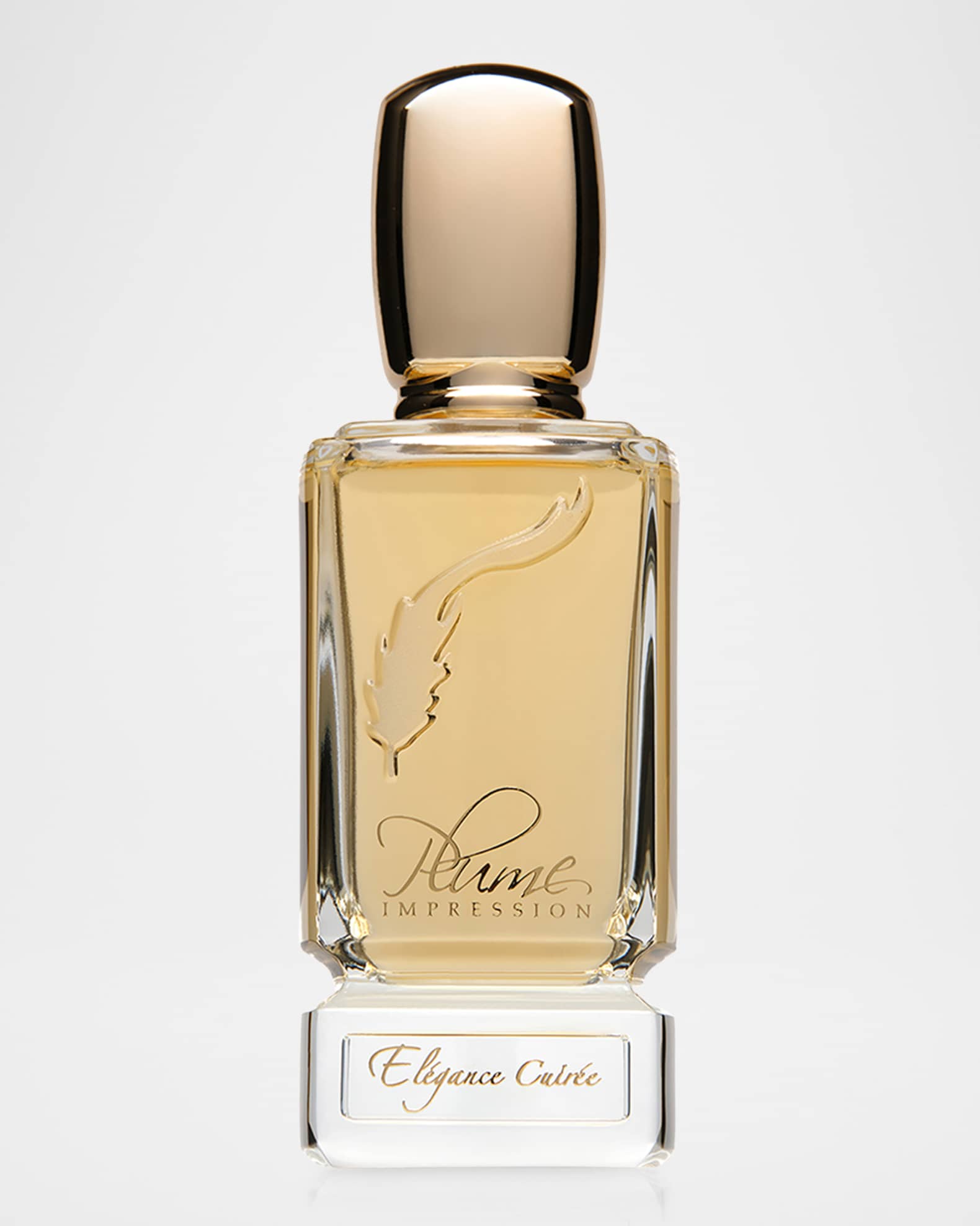 PLUME IMPRESSION Elégance Cuirée Eau de Parfum, 80mL | Neiman Marcus