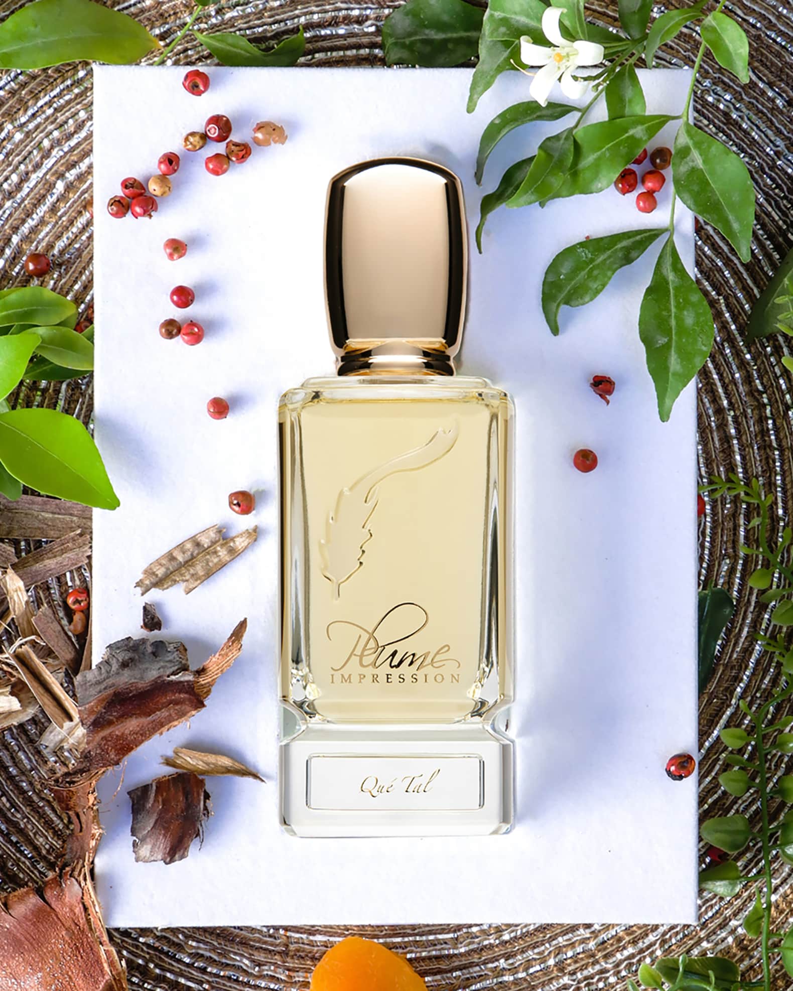 PLUME IMPRESSION Que Tal Eau de Parfum, 80mL | Neiman Marcus